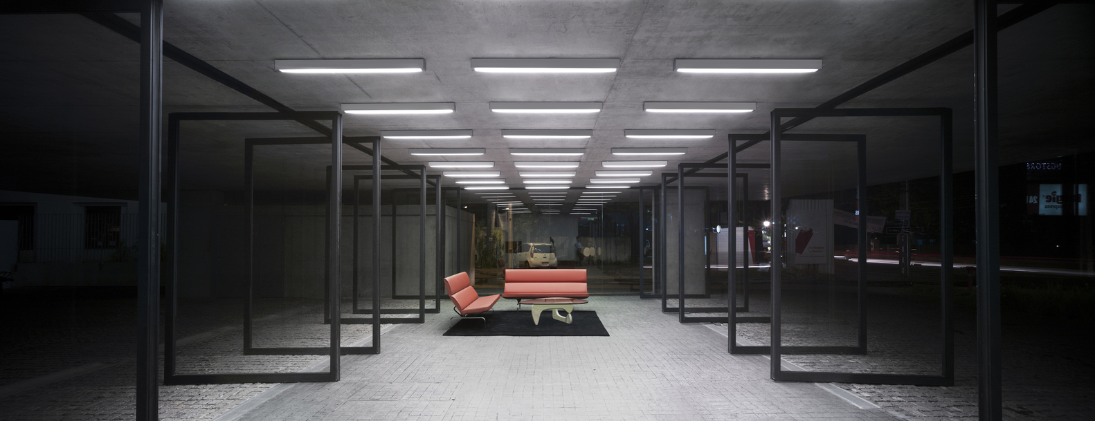 Gallery of Puma Energy Paraguay Headquarters / Ruiz Pardo – Nebreda - 6