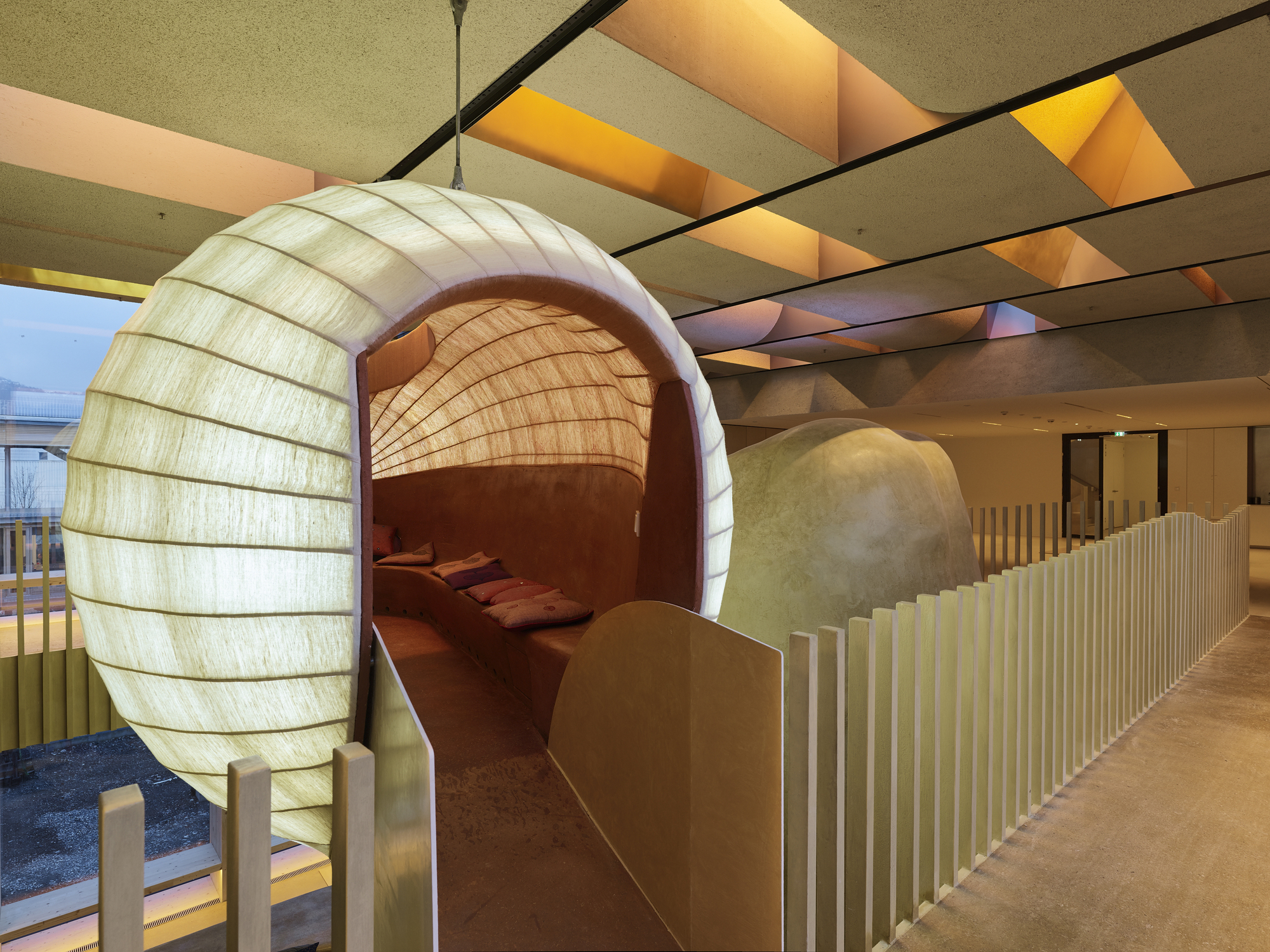 Gallery of Omicron Campus / Dietrich | Untertrifaller Architekten - 6