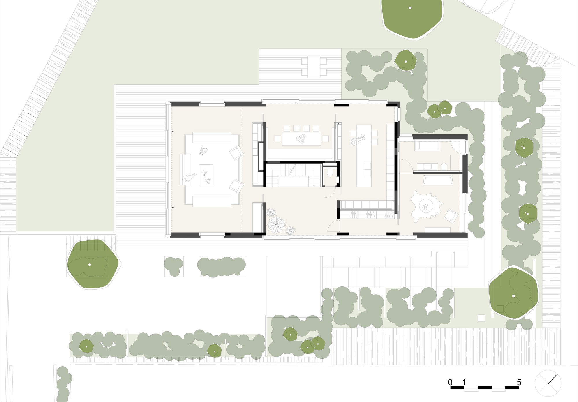 Galería de Villa Negra / K2A - 31