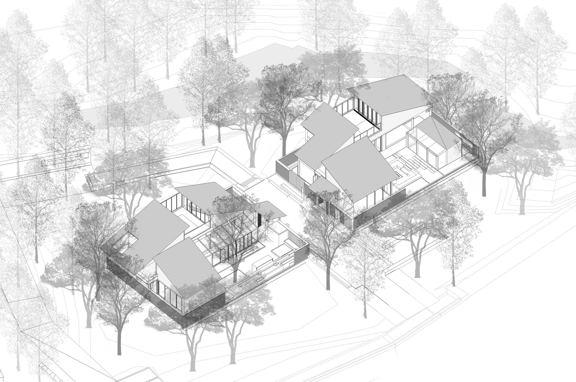 Gallery of The Best Architecture Drawings of 2016 - 63