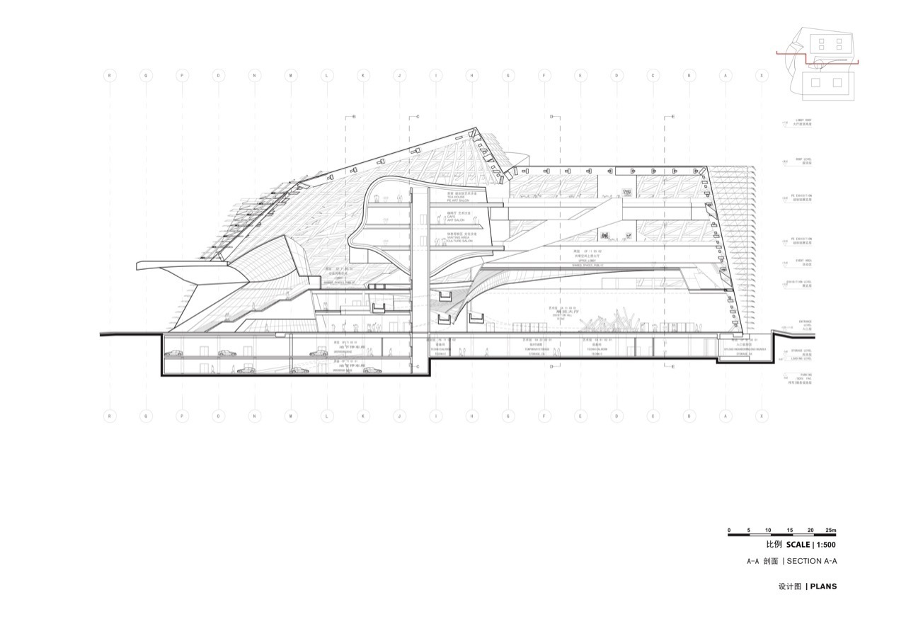 Gallery of The Best Architecture Drawings of 2016 - 81