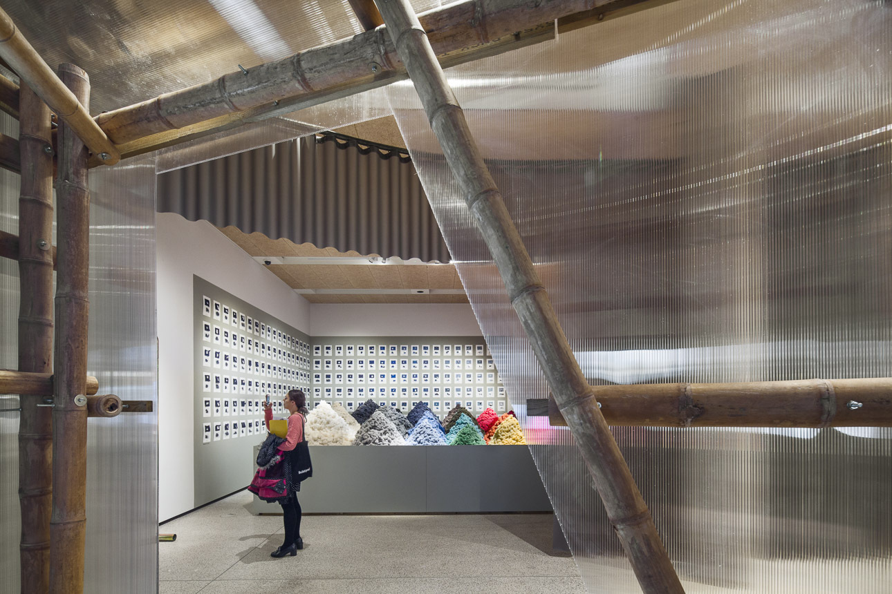 Gallery of A Look at London's New Design Museum Through the Lens of Luc ...