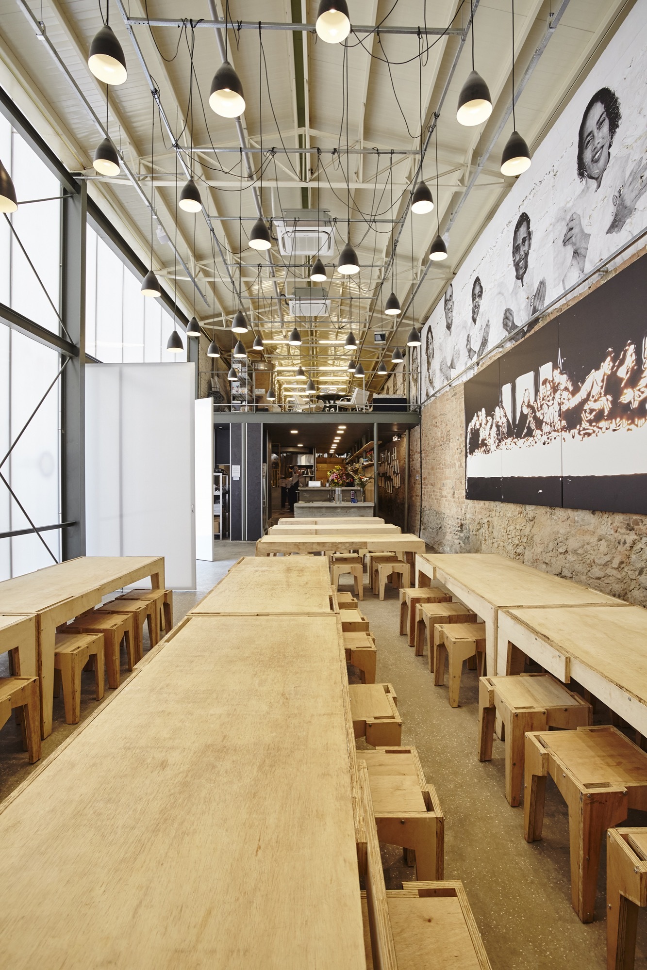 Galeria de Refettorio Gastromotiva / Metro Arquitetos Associados - 20