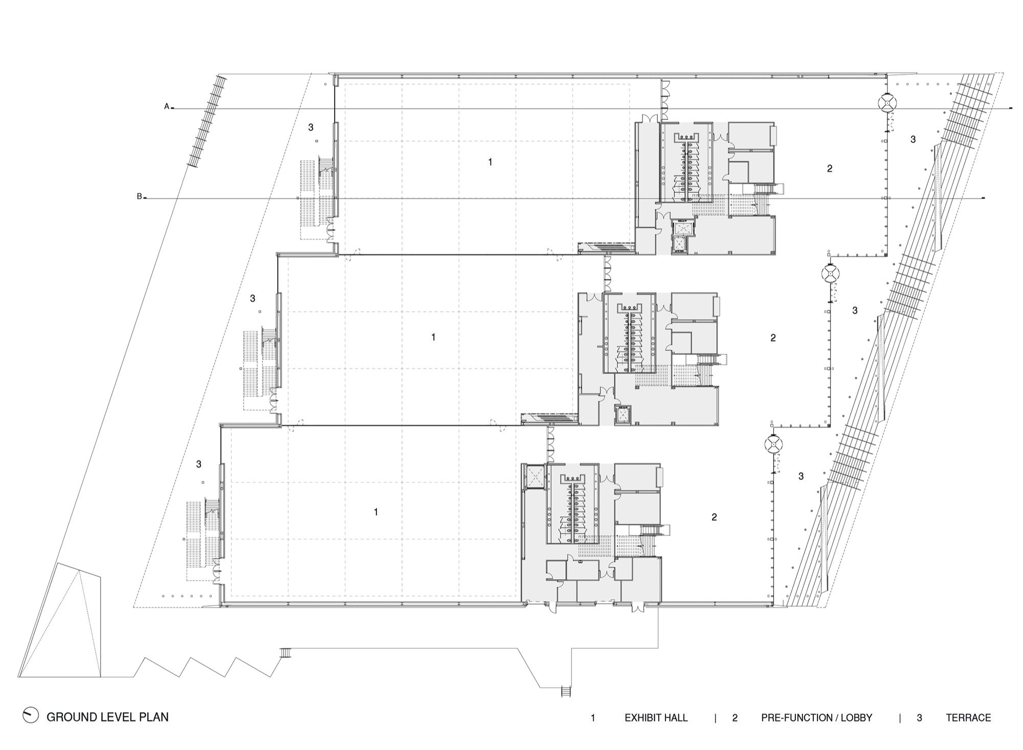 Gallery of Owensboro-Davies County Convention Center / Trahan ...