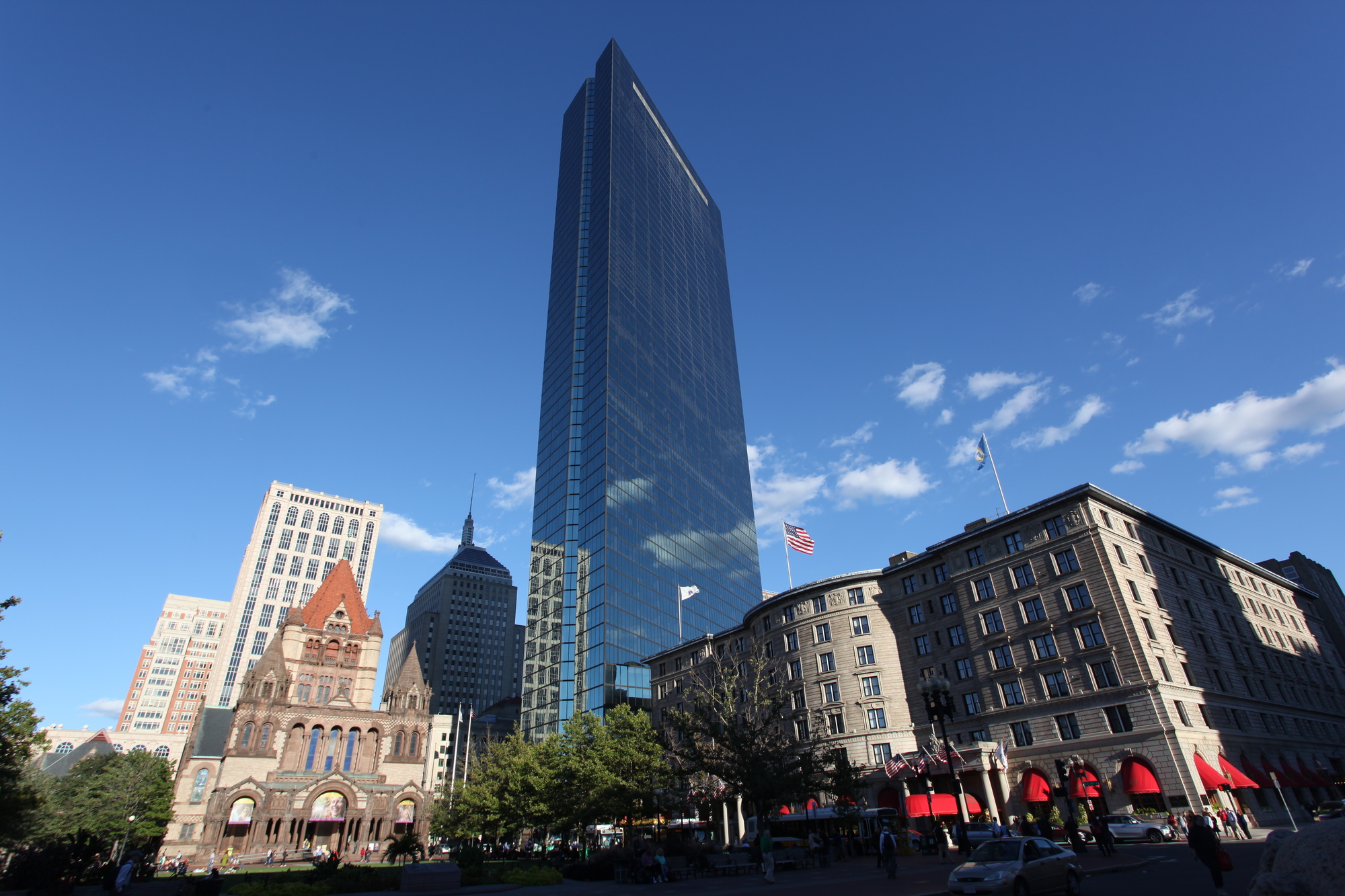 Gallery of The Unexpected Stories Behind 10 Skyscrapers That Were ...