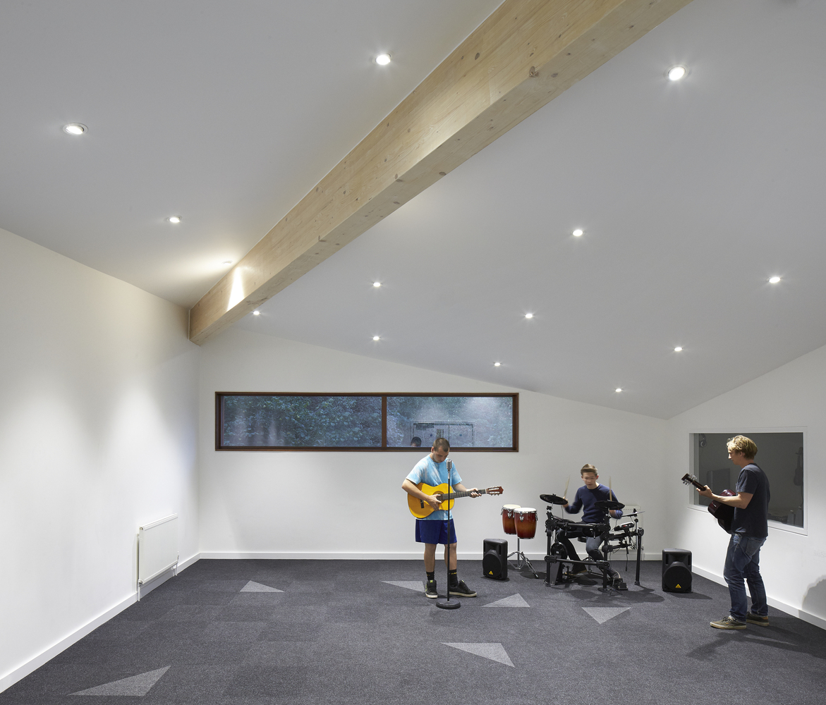 Gallery of The Point / Ayre Chamberlain Gaunt - 5