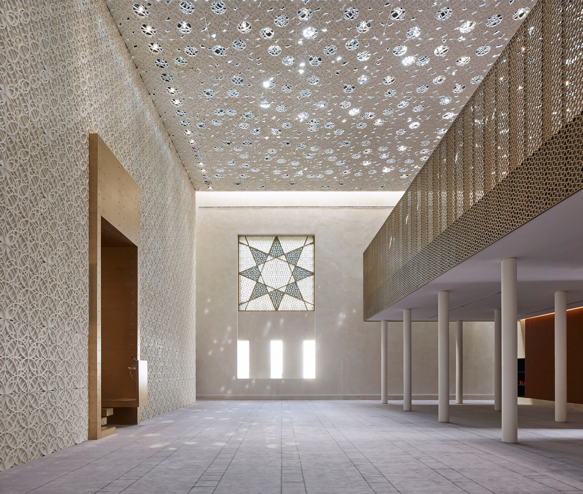 Gallery of Faith & Form's 2016 Religious Architecture Awards Recognize ...