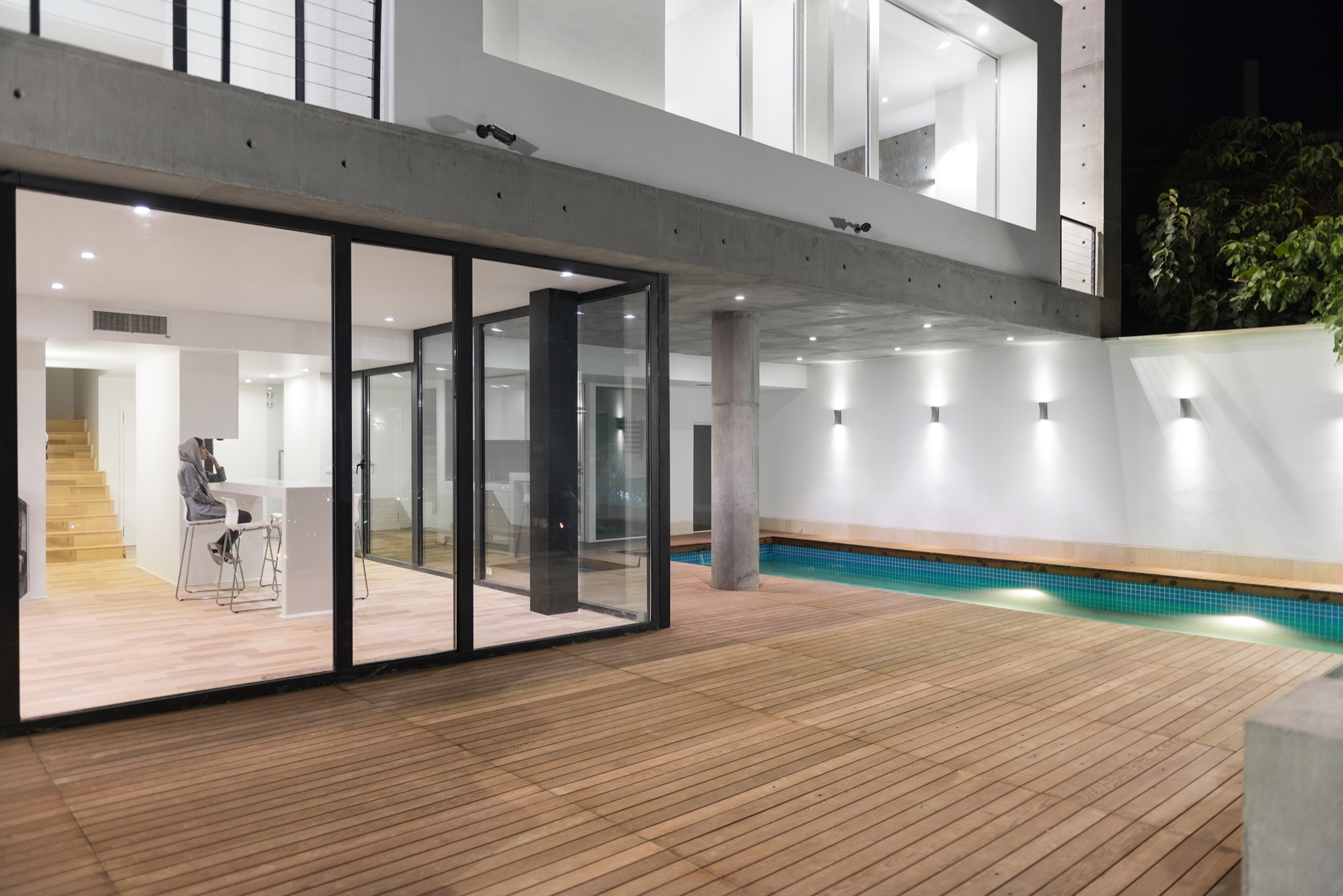 Gallery of Amin's House / A1Architecture - 2