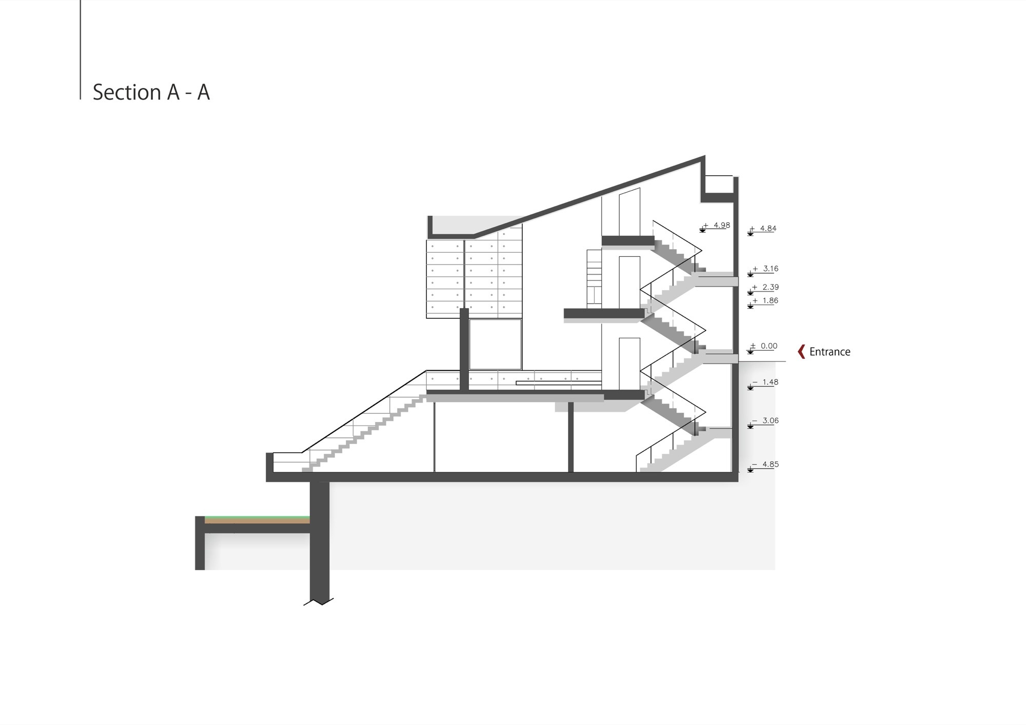 Gallery of Amin's House / A1Architecture - 28