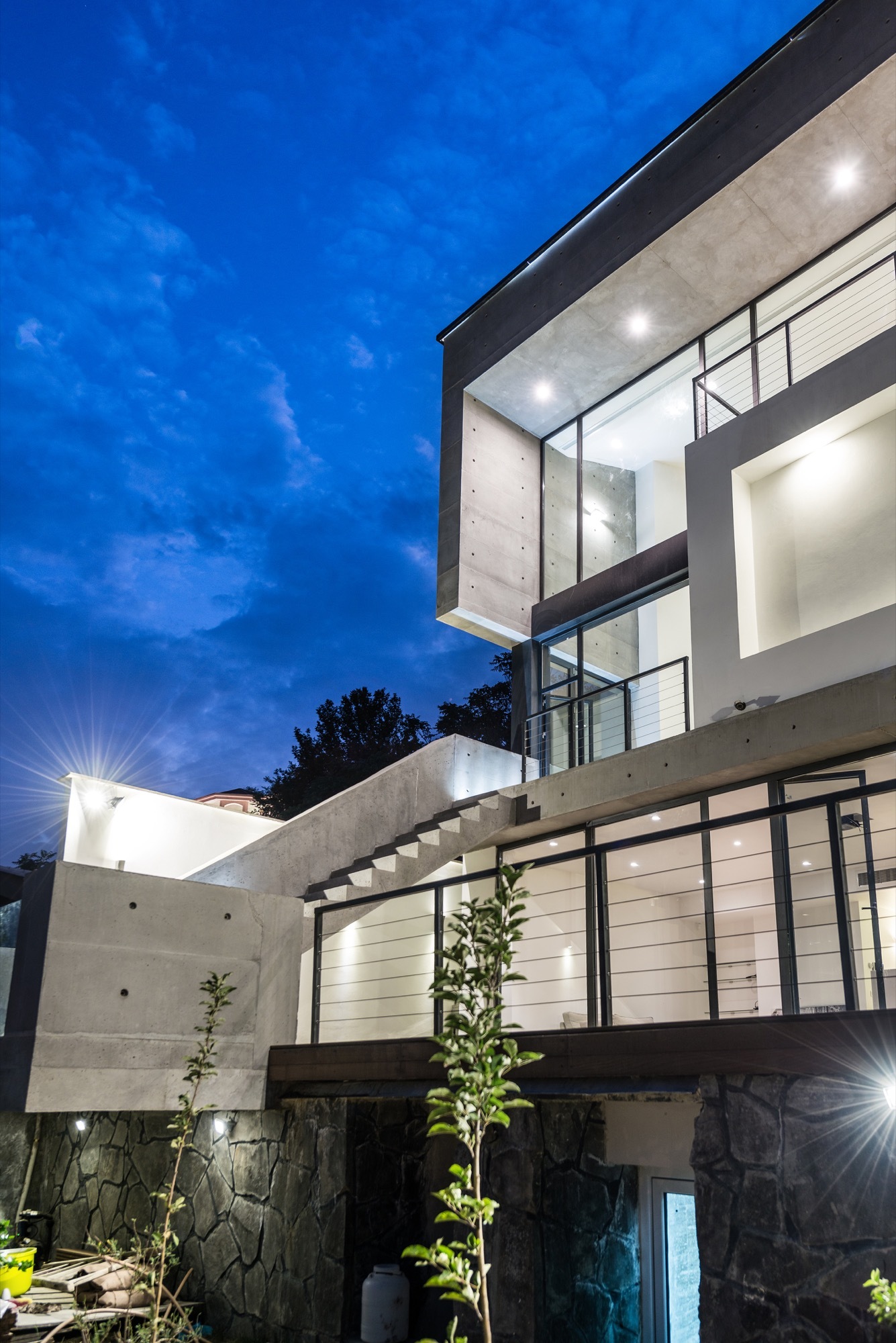 Gallery of Amin's House / A1Architecture - 11