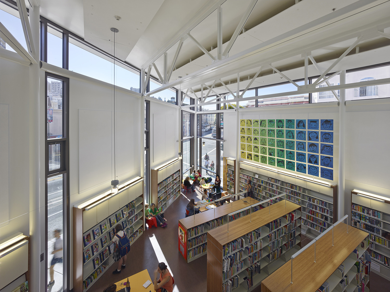 Gallery Of Leddy Maytum Stacy Architects Wins 2017 Aia Architecture