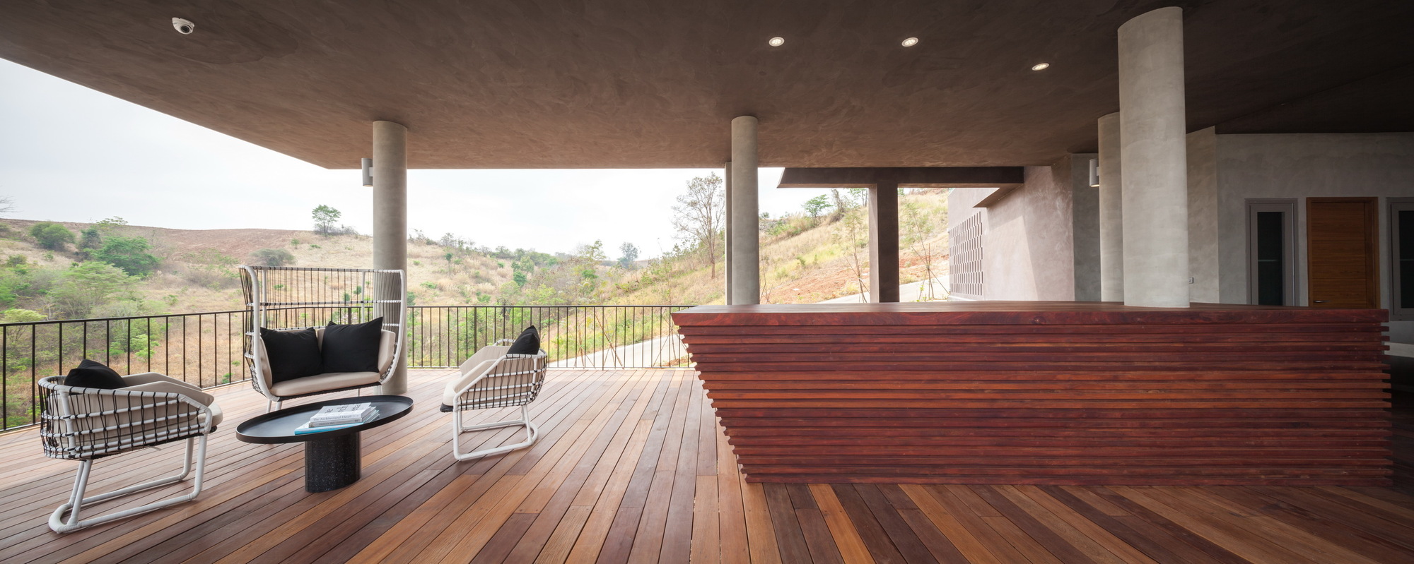 Gallery of Overlapping House / VaSLab Architecture - 34