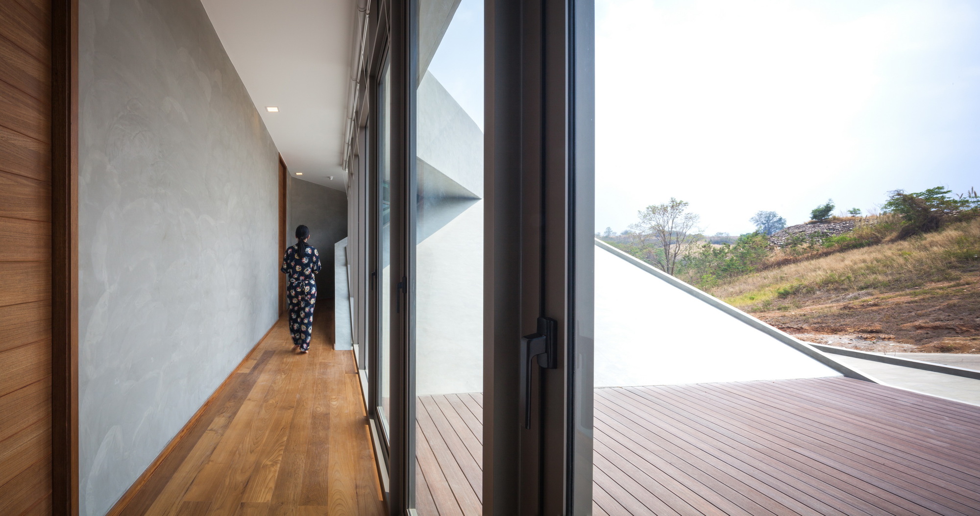 Gallery of Overlapping House / VaSLab Architecture - 28