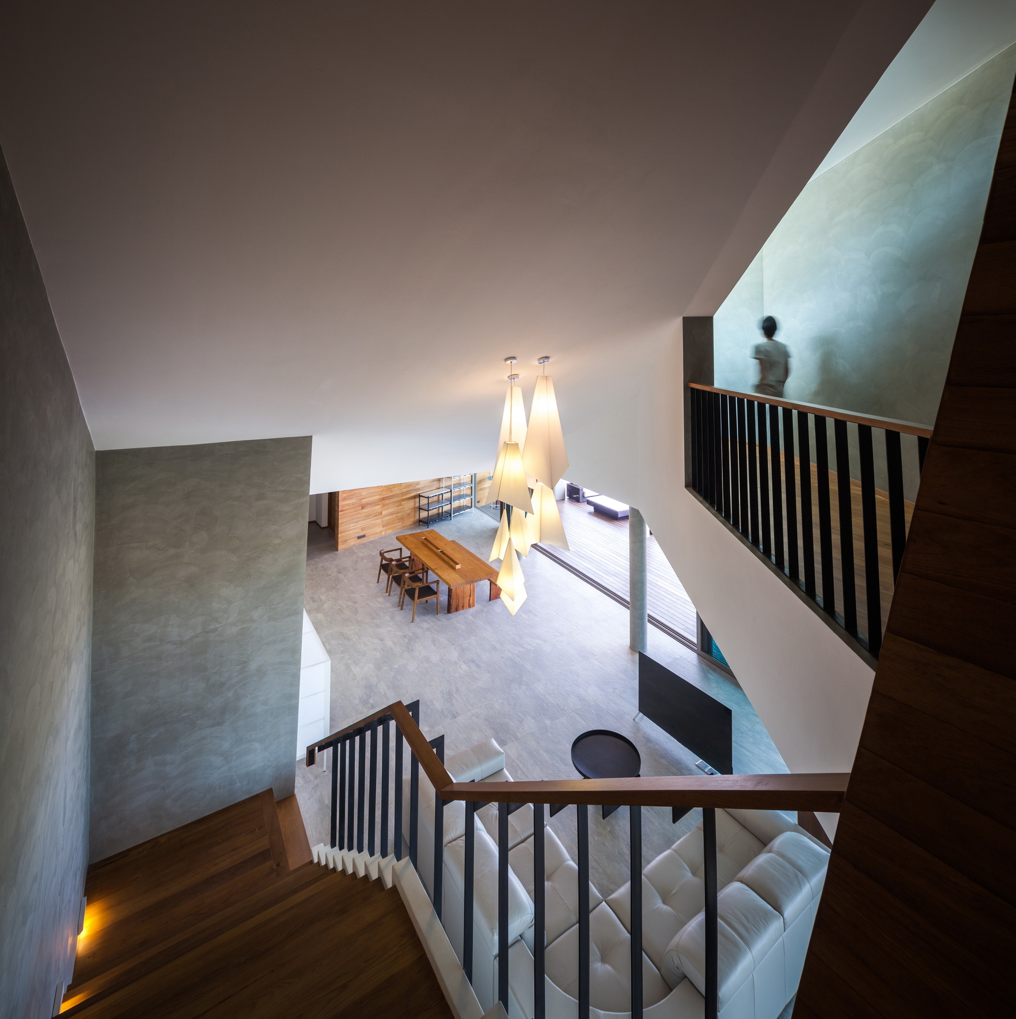 Gallery of Overlapping House / VaSLab Architecture - 18