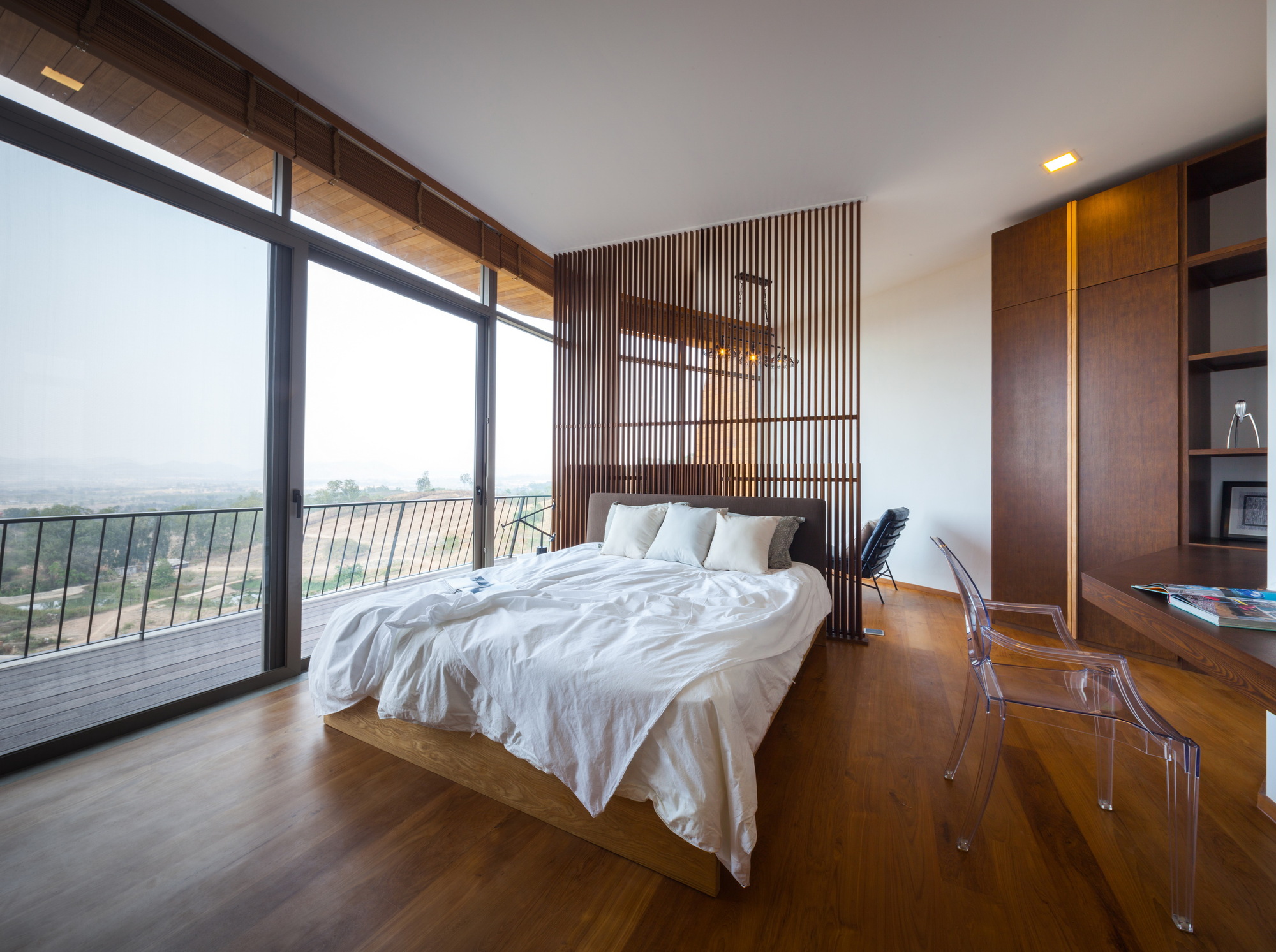 Gallery of Overlapping House / VaSLab Architecture - 20