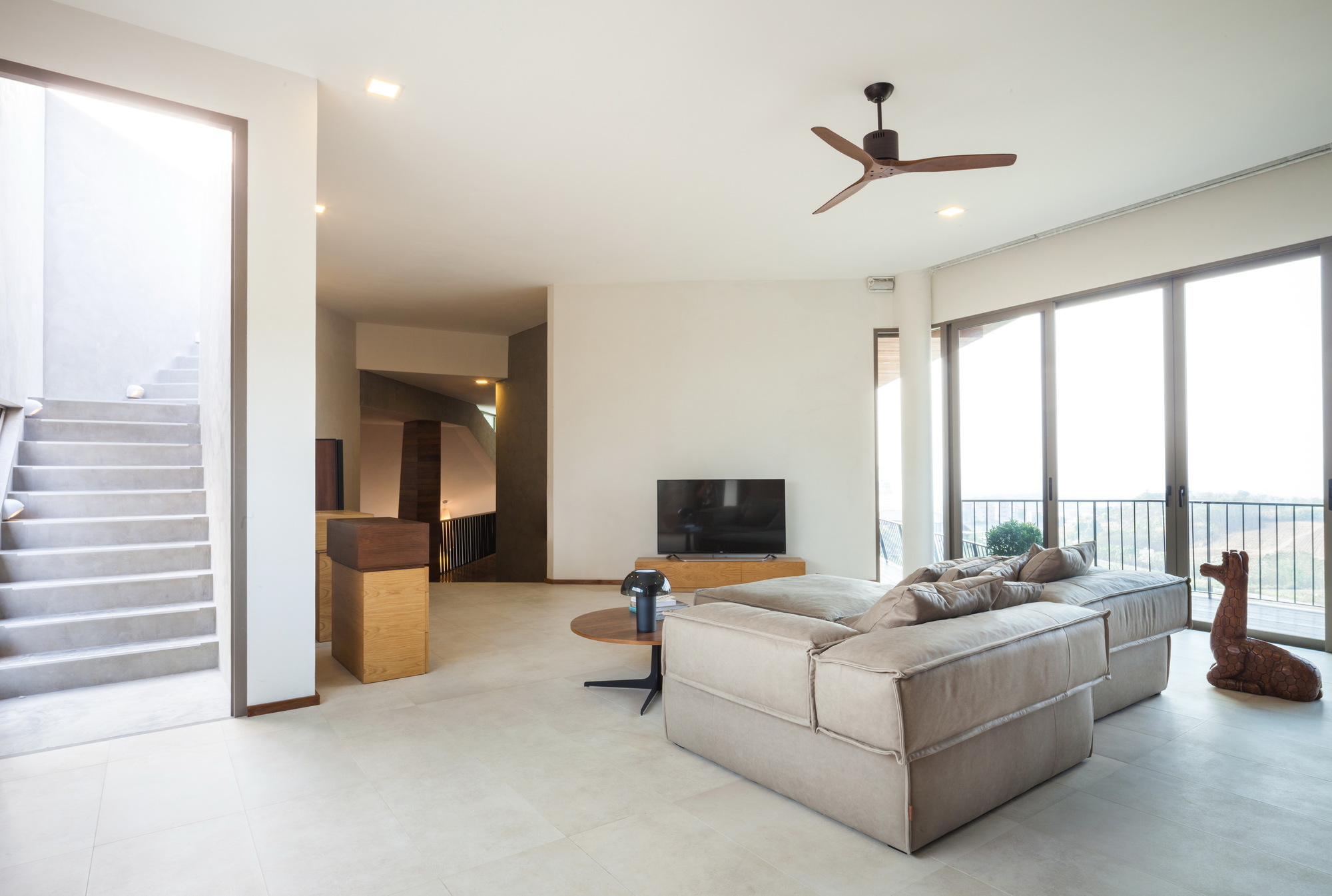 Gallery of Overlapping House / VaSLab Architecture - 16