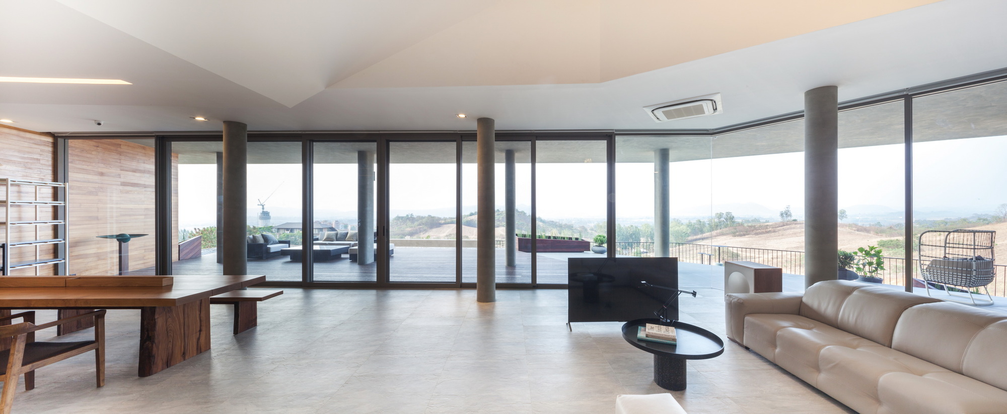 Gallery of Overlapping House / VaSLab Architecture - 13