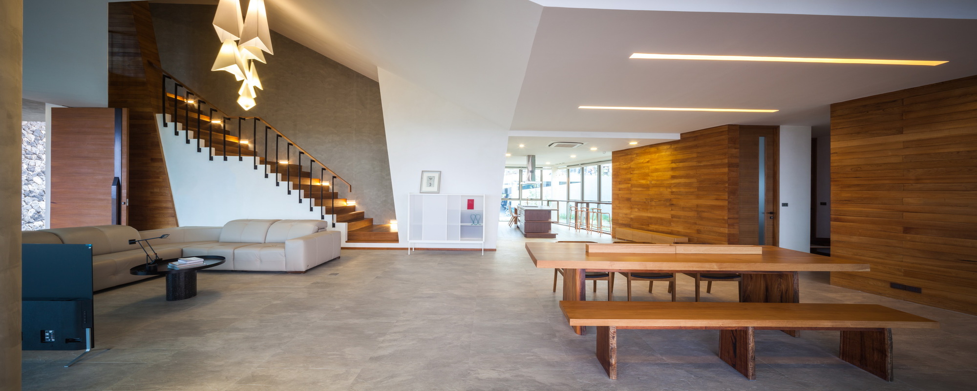 Gallery of Overlapping House / VaSLab Architecture - 11