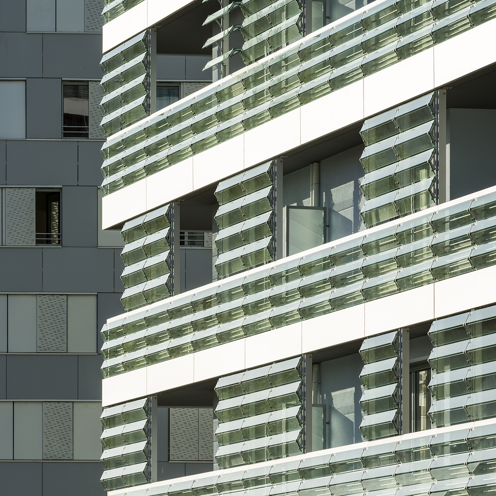 Gallery of 145 Housing Units + FAM + PMI / Avenier Cornejo Architectes ...