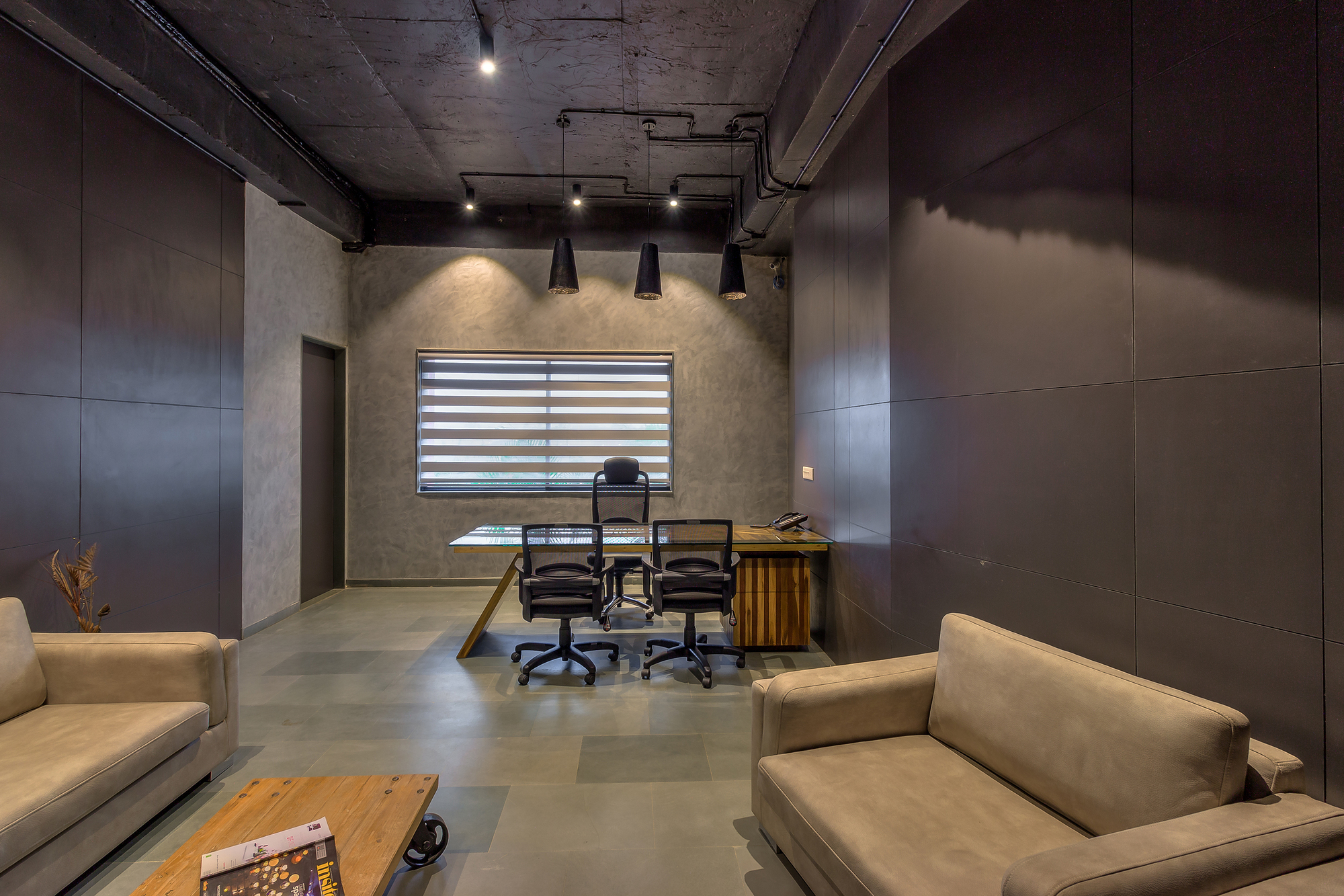 Gallery of Peacock Technology / .DWG - 12