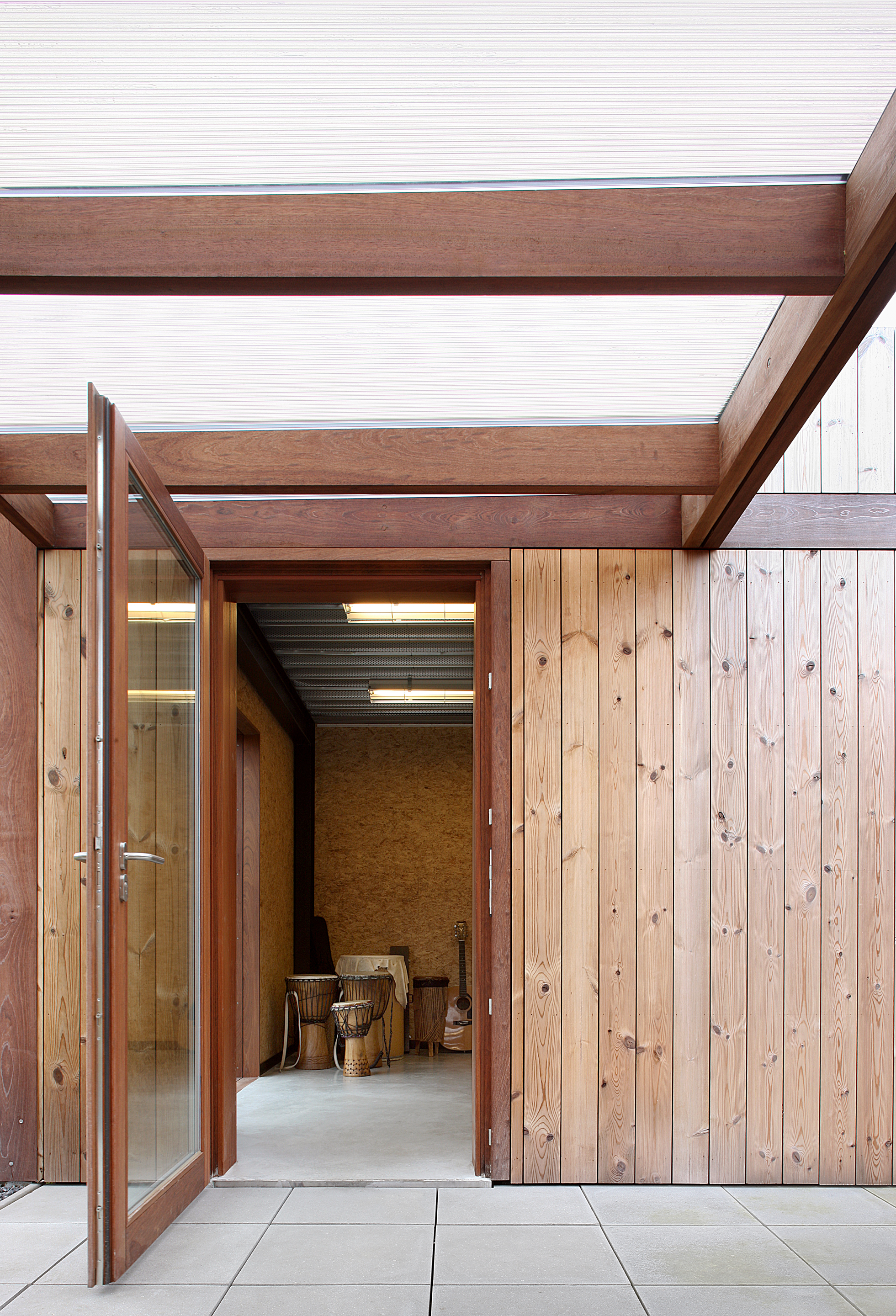 Gallery of Day Care Centre For People With A Mental Disability / Urbain ...