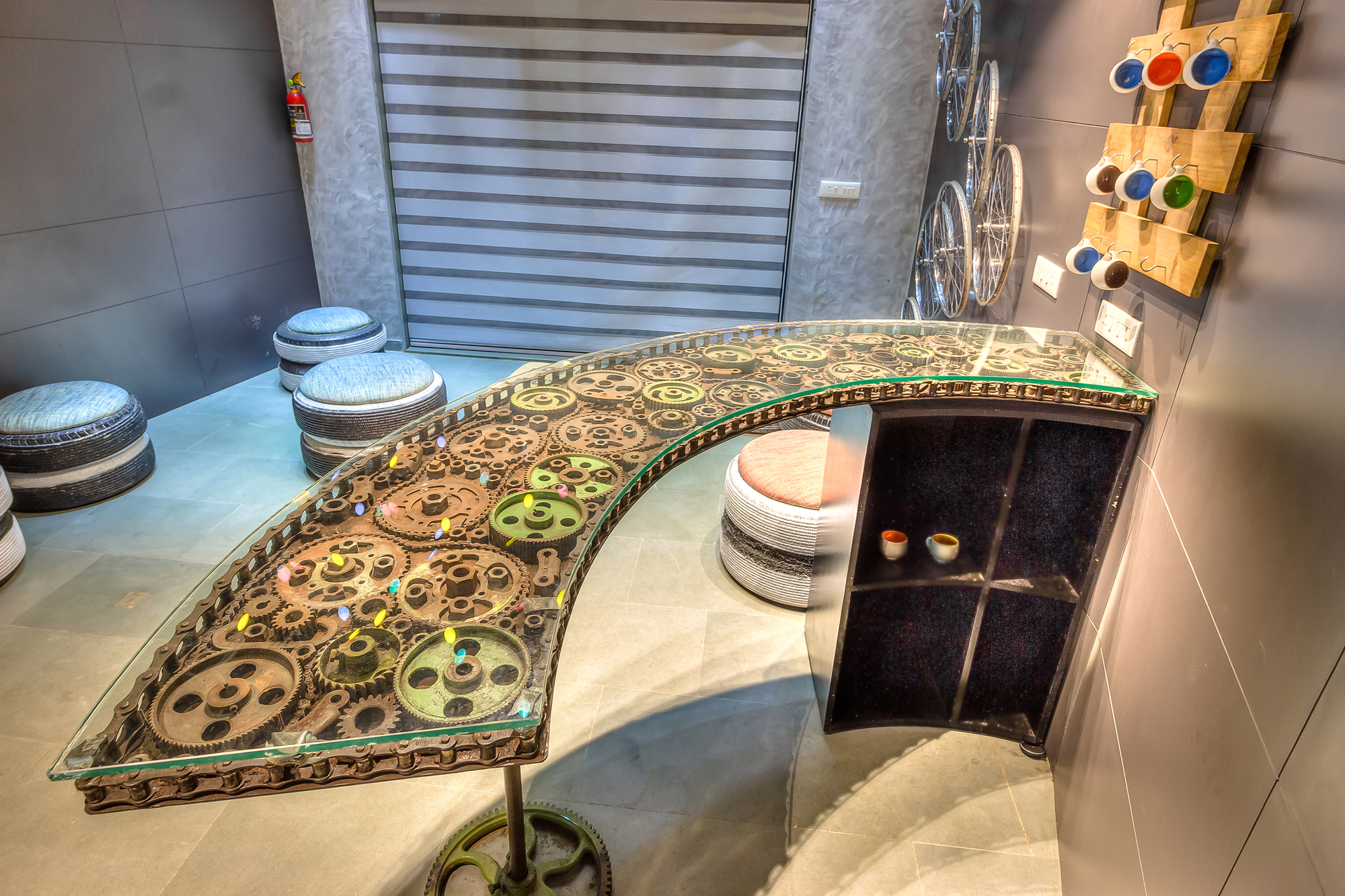 Gallery of Peacock Technology / .DWG - 15