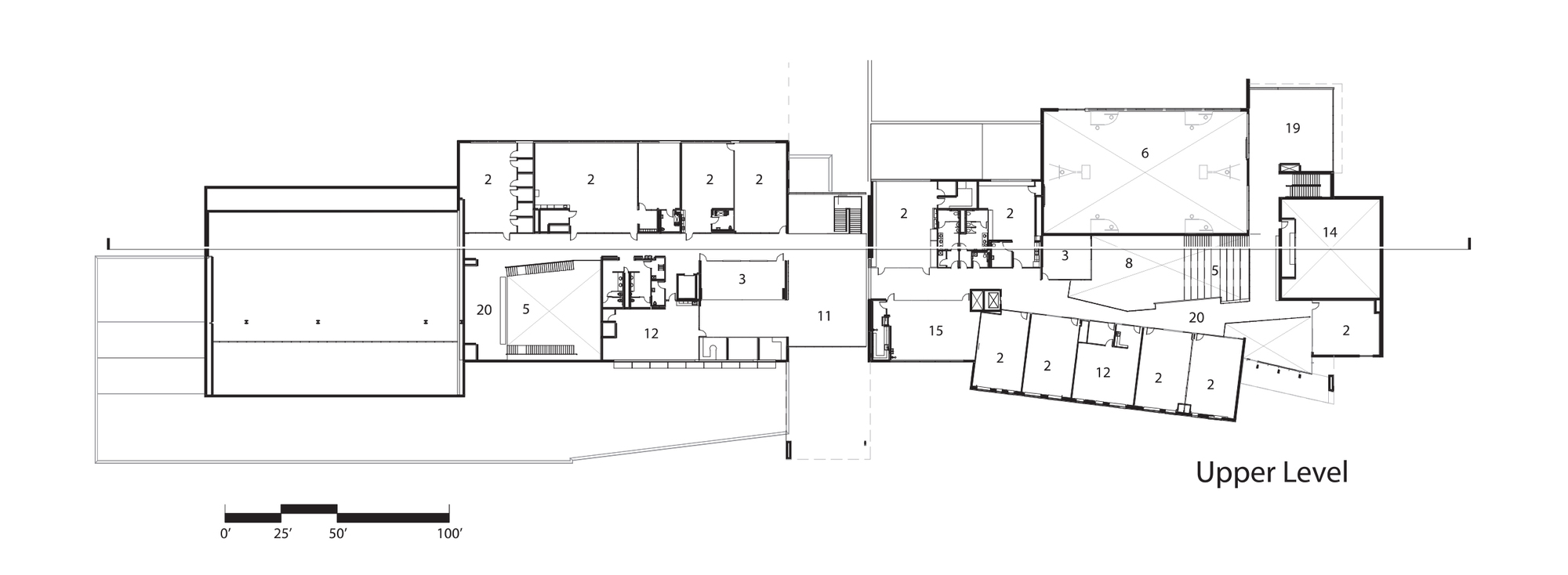 Gallery of Pathways Innovation Center / Cuningham Group Architecture ...