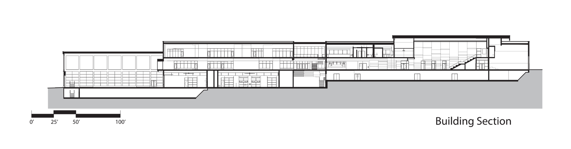 Gallery of Pathways Innovation Center / Cuningham Group Architecture ...