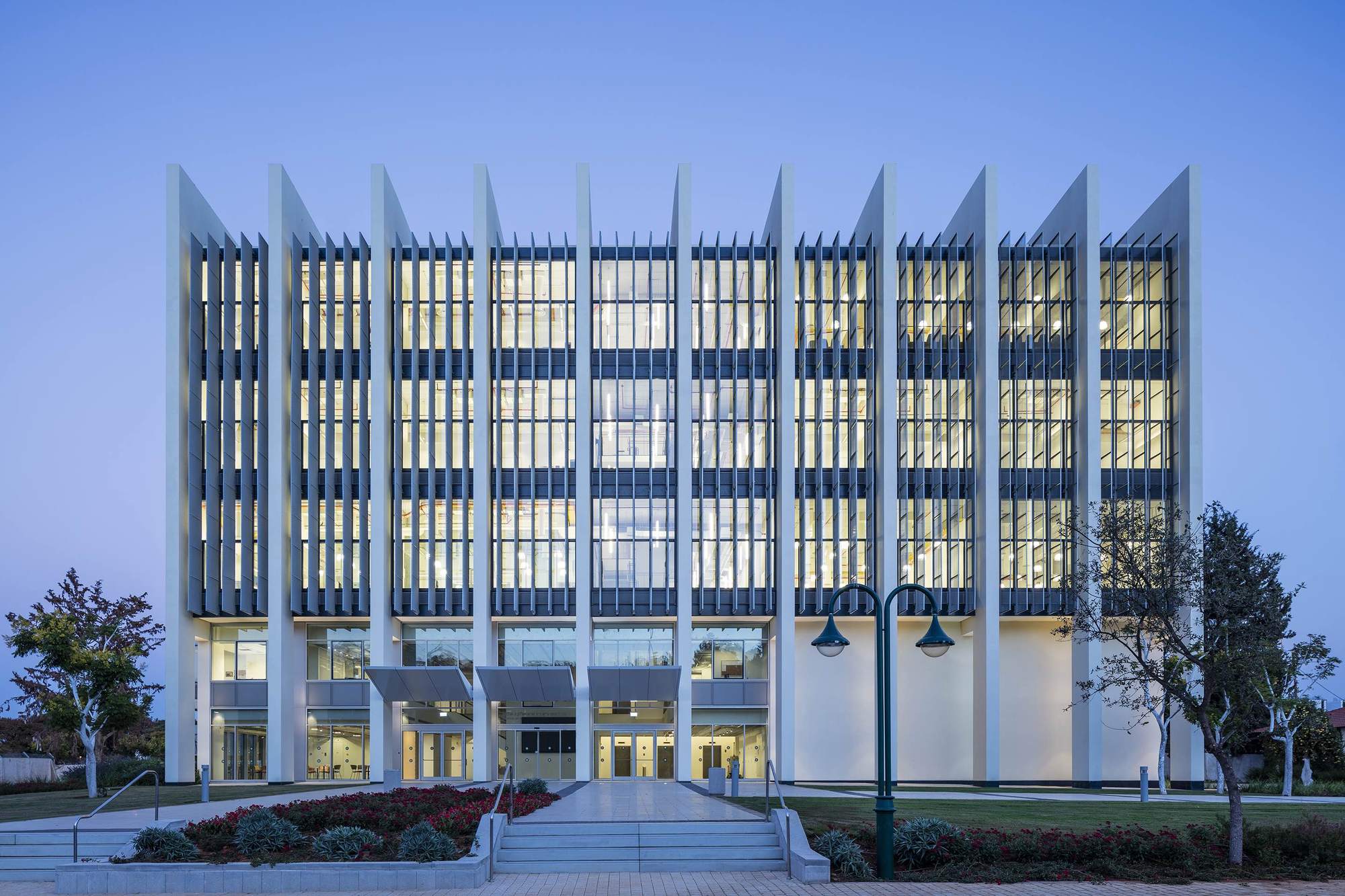 Gallery of Dr. Miriam & Sheldon G. Adelson School of Entrepreneurship ...