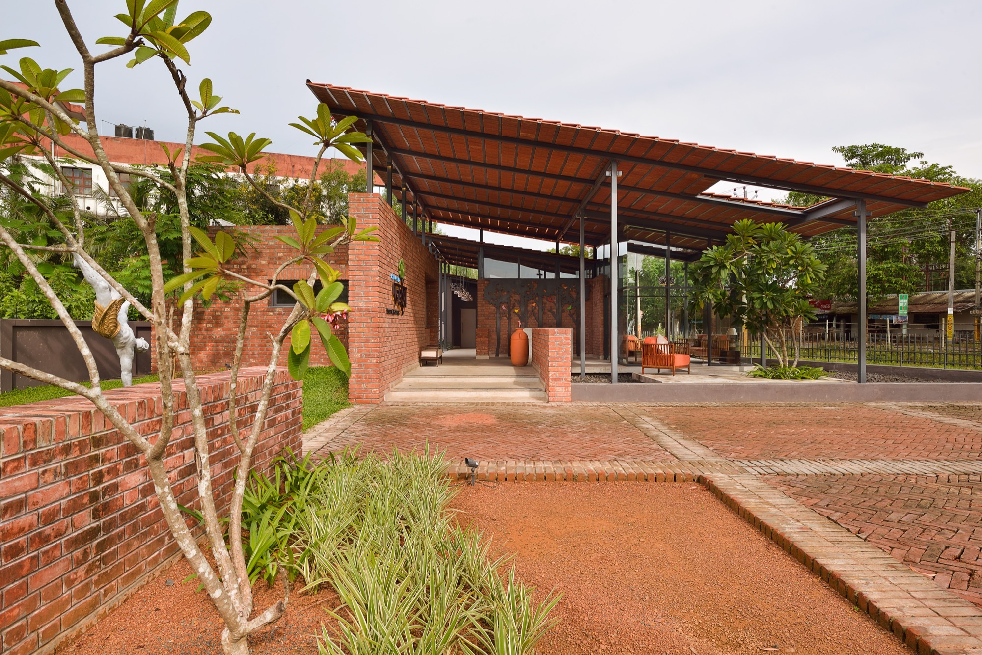 Gallery of Bonochhaya Experience Centre / Abin Design Studio - 2