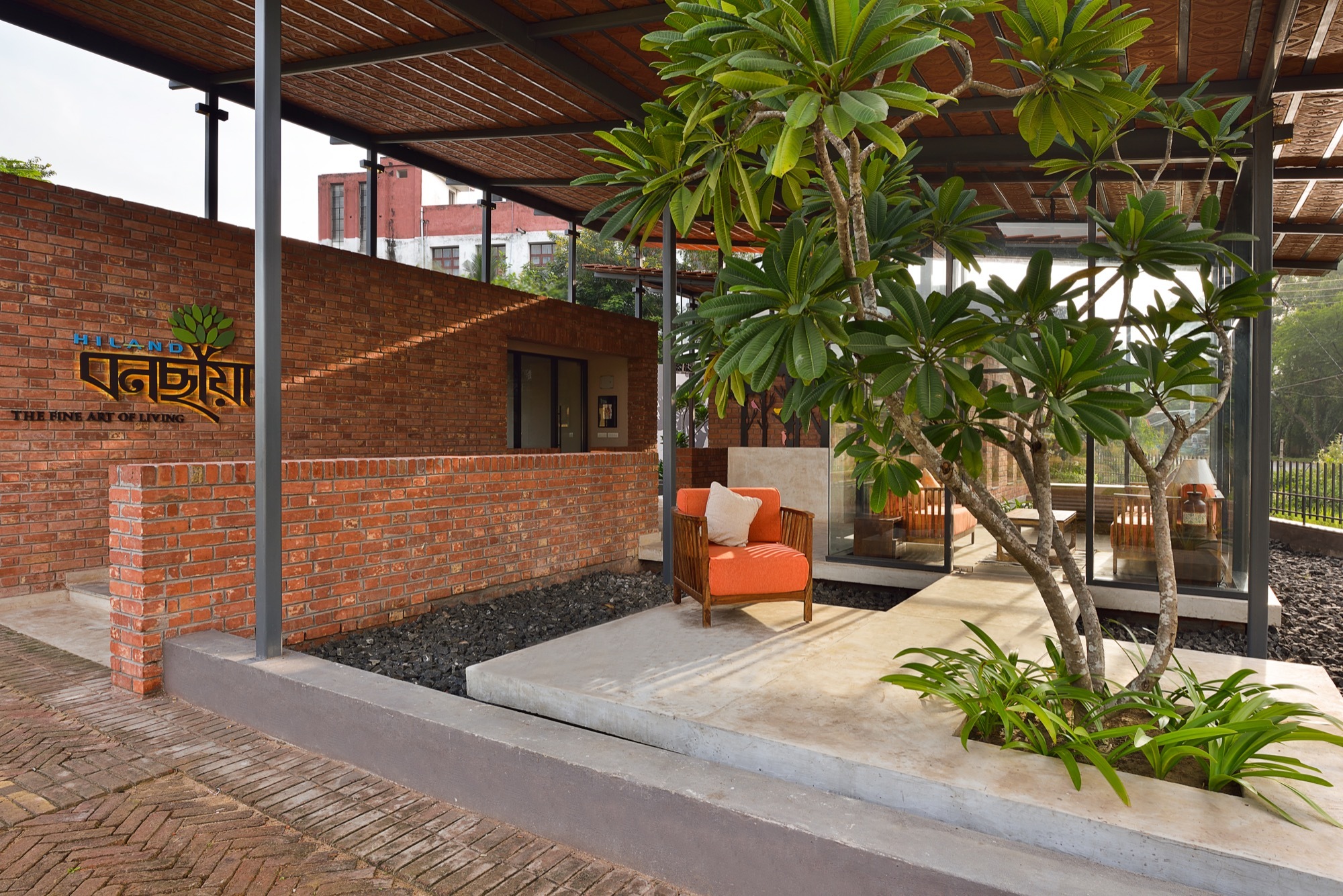 Gallery of Bonochhaya Experience Centre / Abin Design Studio - 21