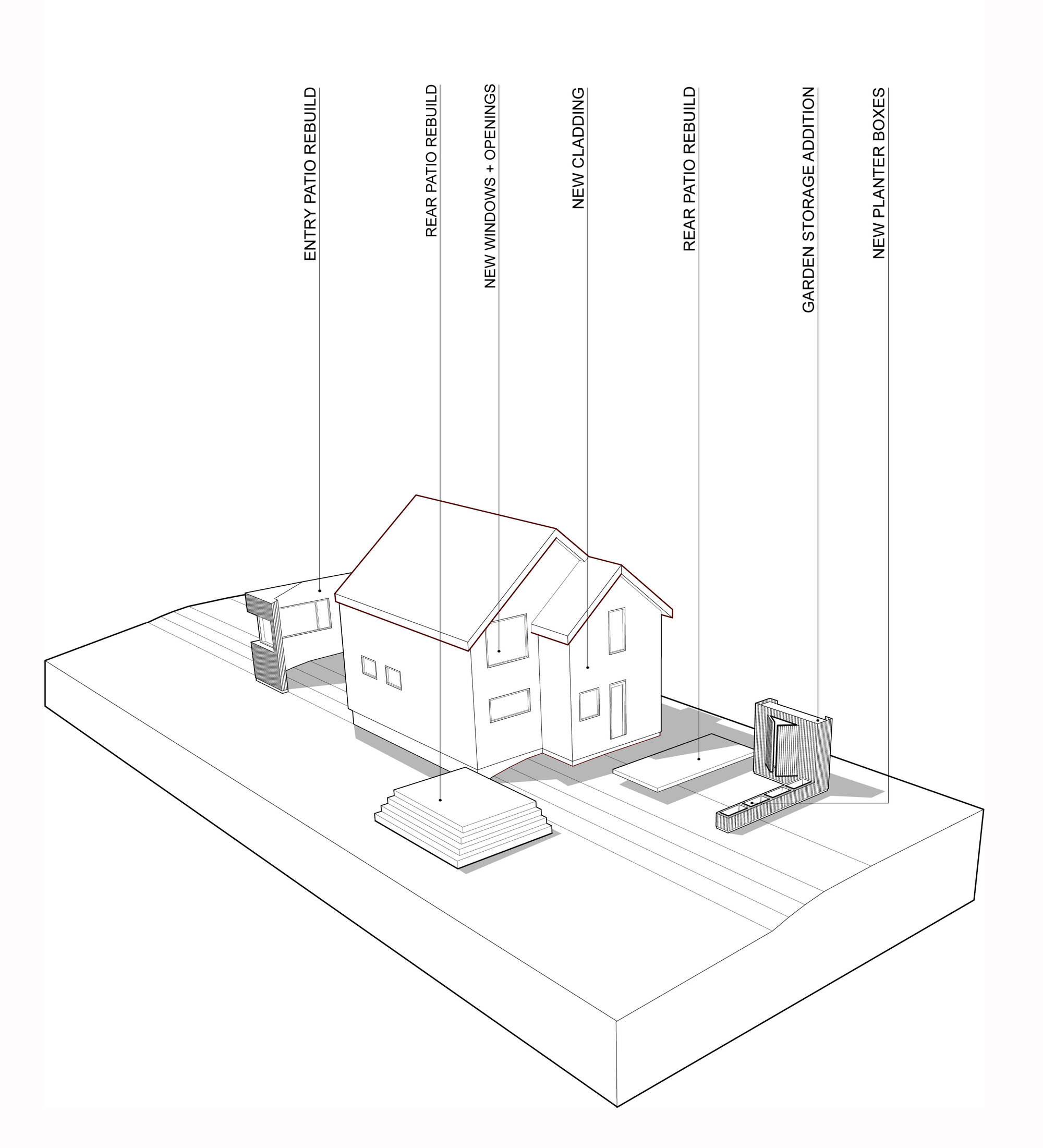 Gallery of Elm House / Peter Braithwaite Studio - 15