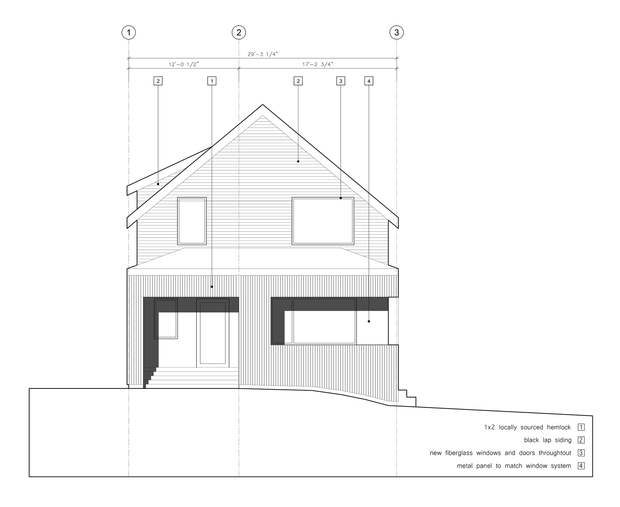 Gallery of Elm House / Peter Braithwaite Studio - 13