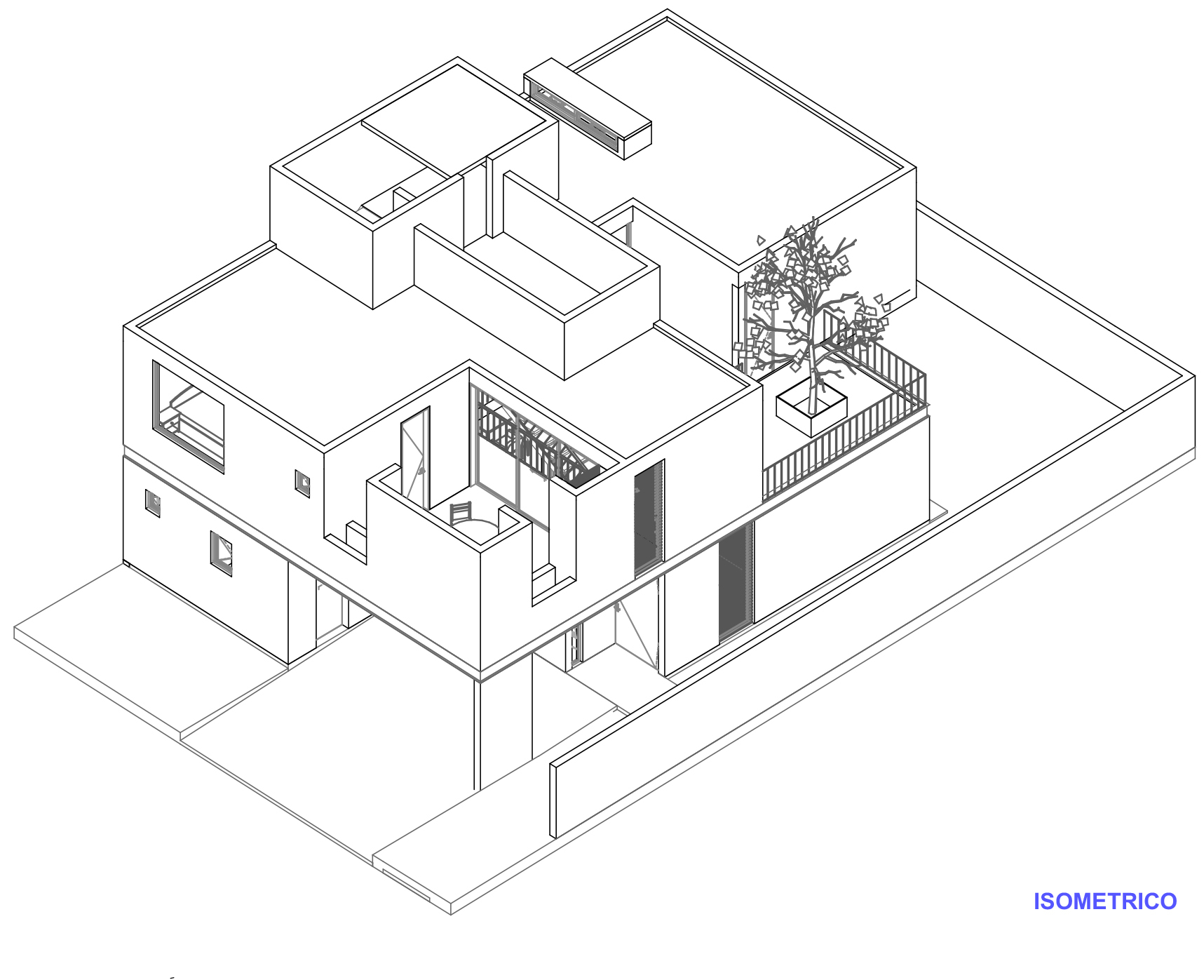 Galería de Casa Robles / ATIER ARQUITECTURA - 27