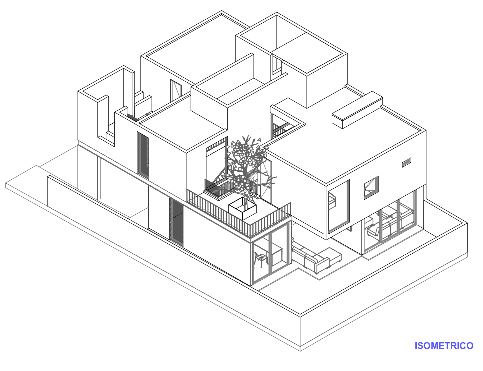 Galería de Casa Robles / ATIER ARQUITECTURA - 26