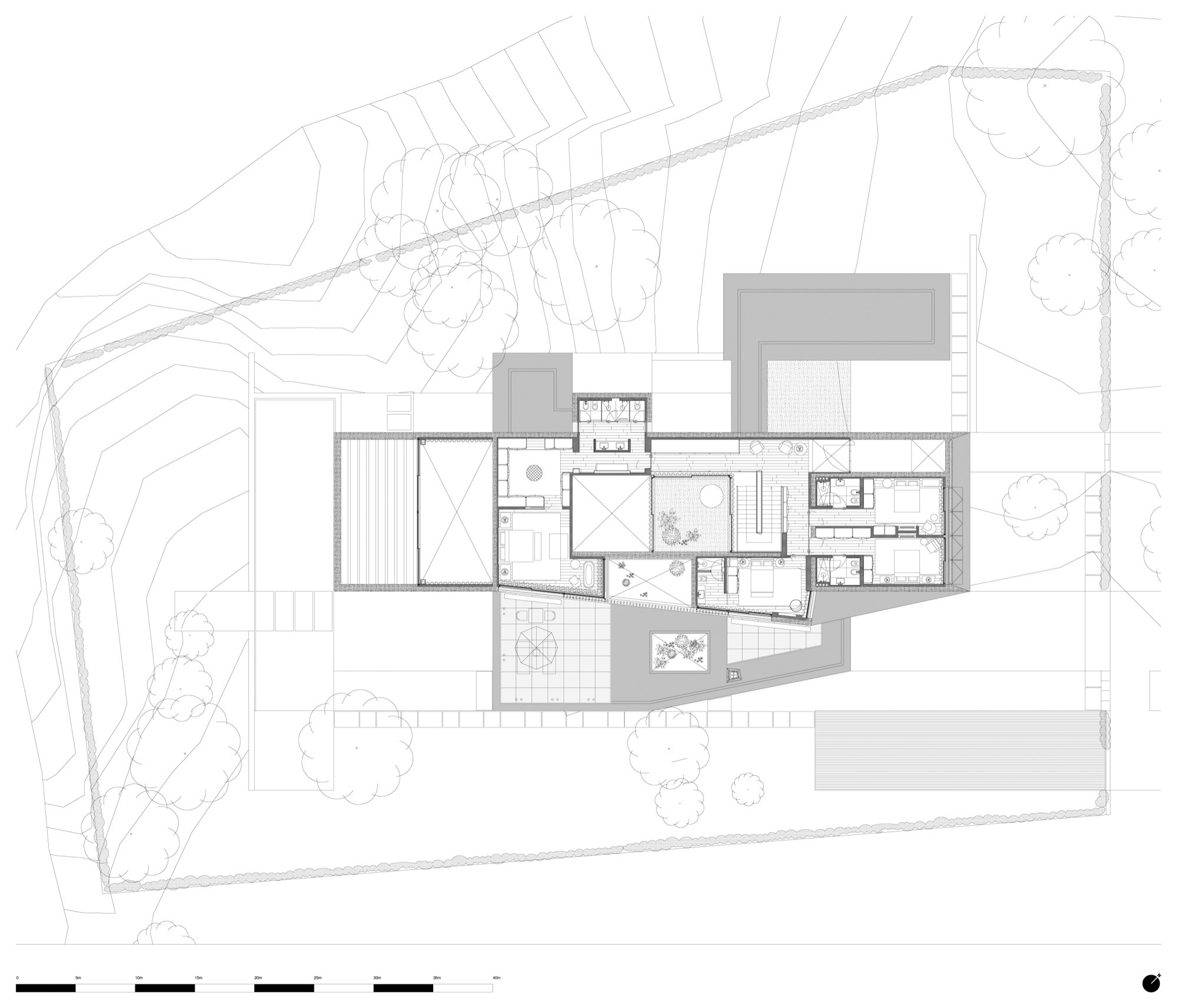 Gallery of QL House / Visioarq Arquitectos - 21