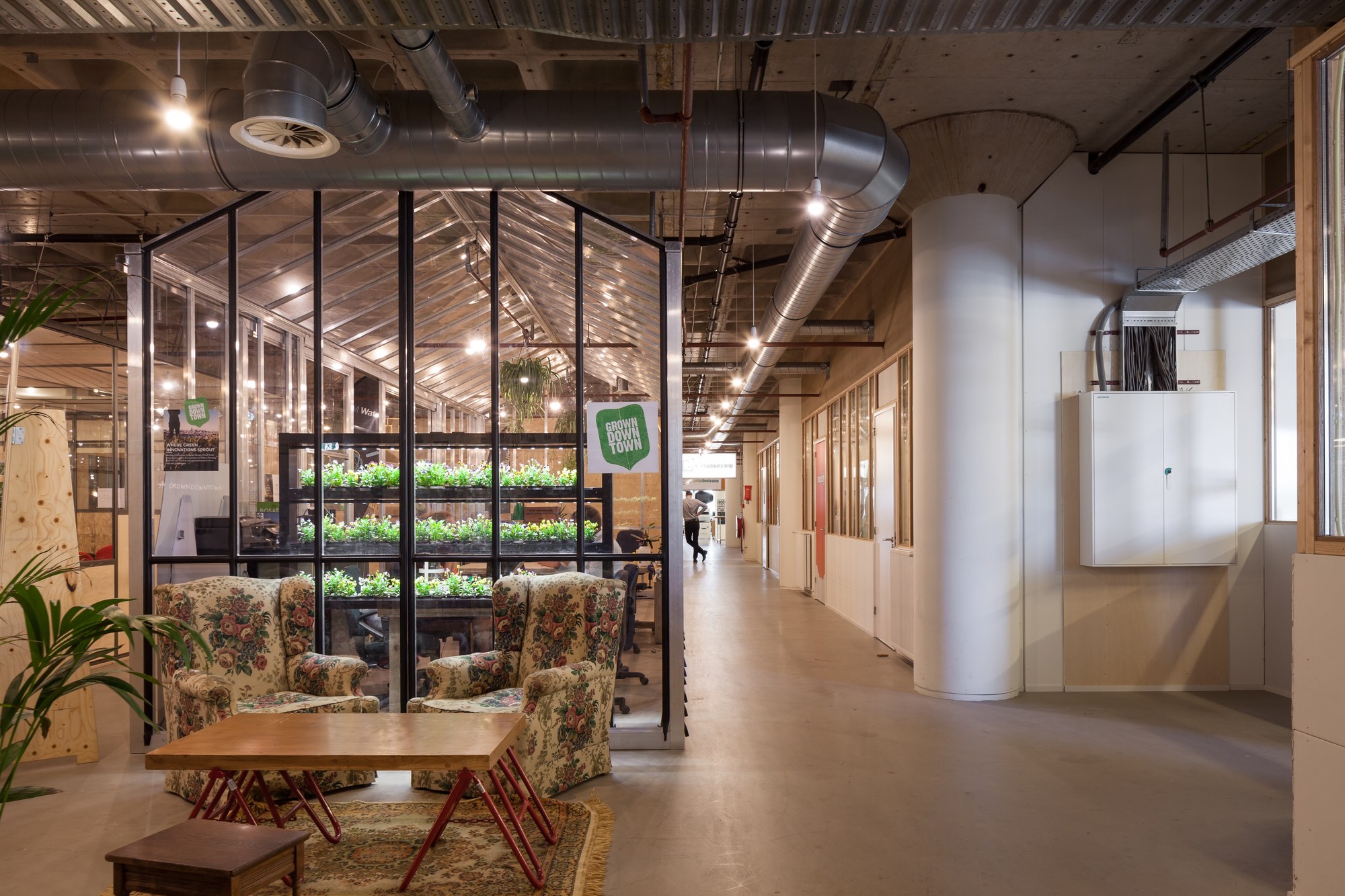Galeria de B.Amsterdam / NEXT architects - 9