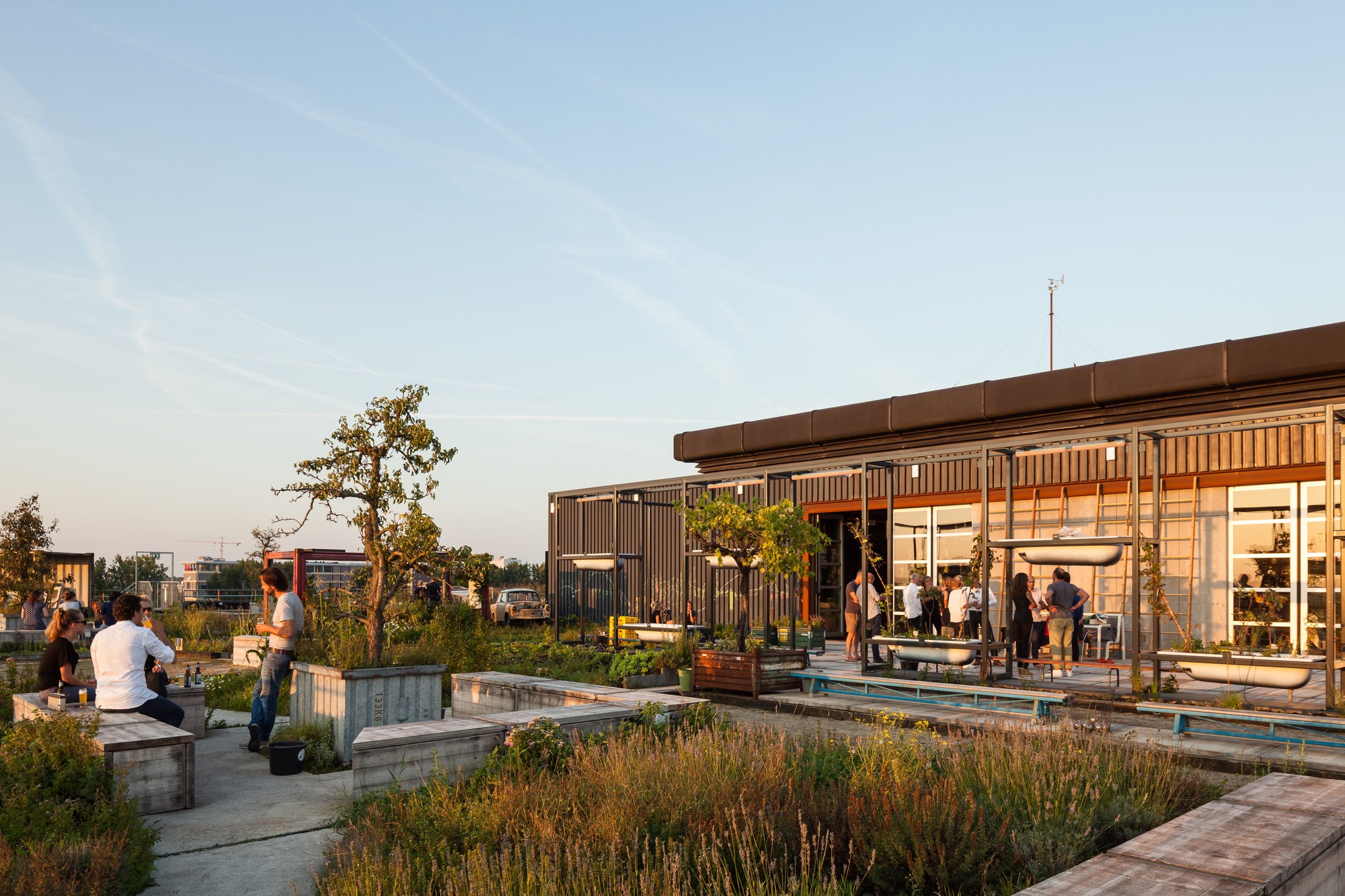 Galeria de B.Amsterdam / NEXT architects - 10