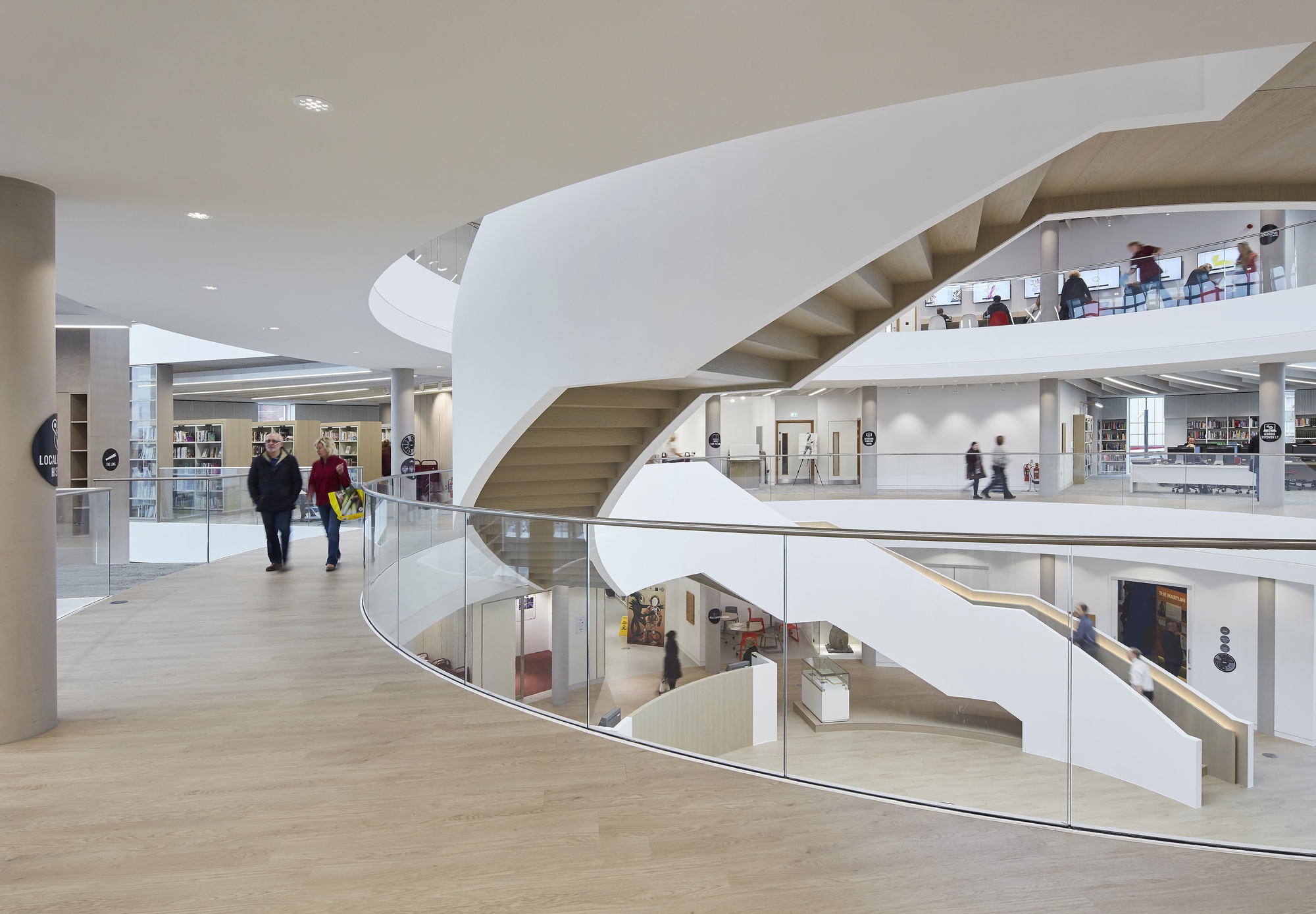 Gallery Of The Word National Centre For The Written Word