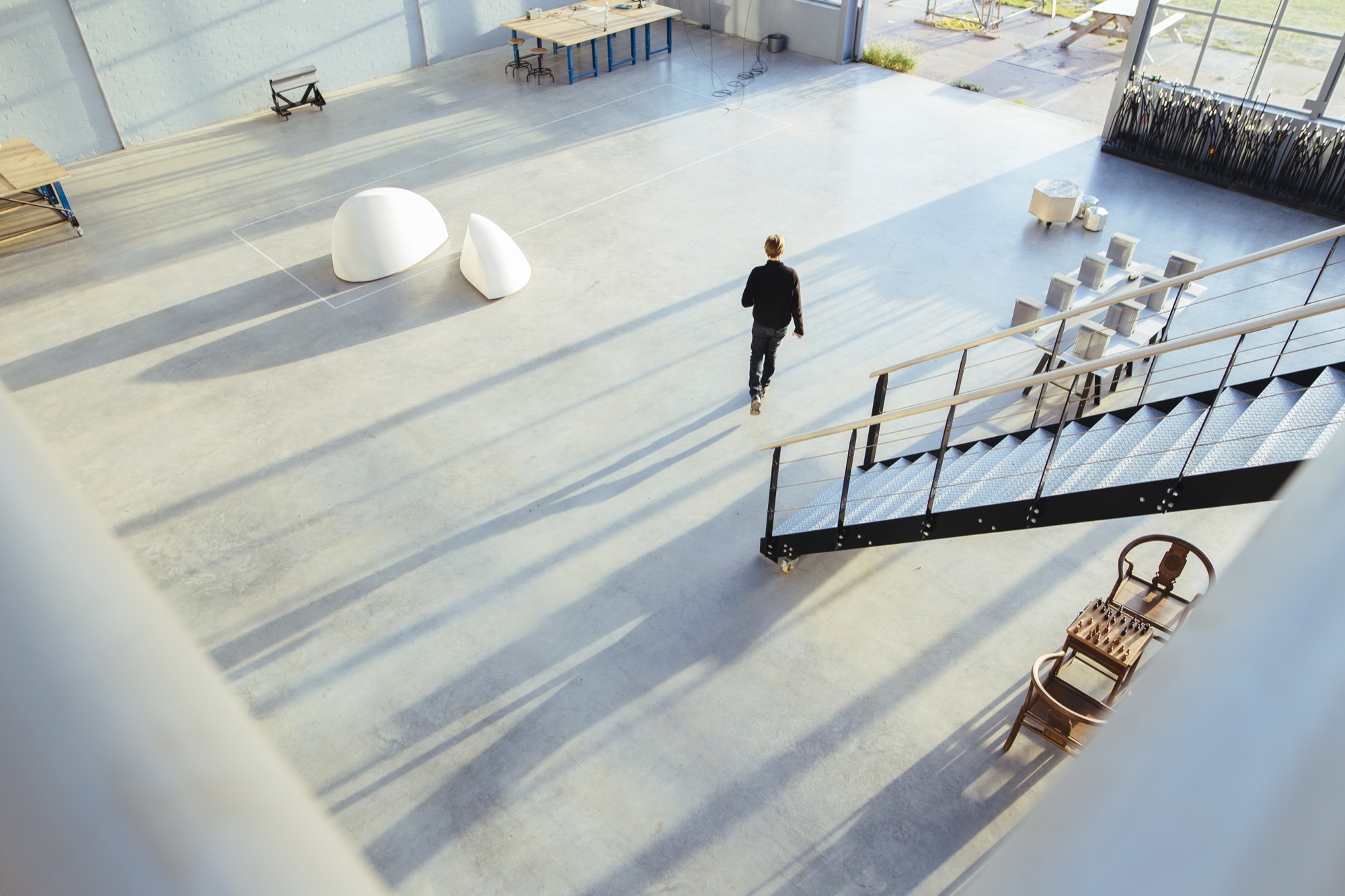 Gallery of The Dream Factory / Studio Roosegaarde - 5