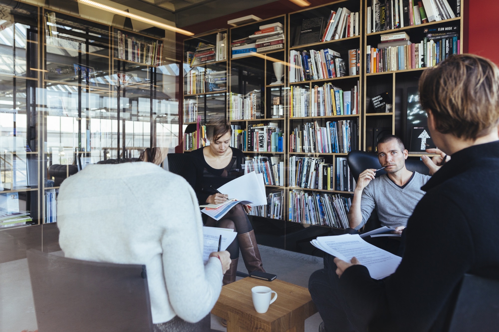 Gallery of The Dream Factory / Studio Roosegaarde - 19