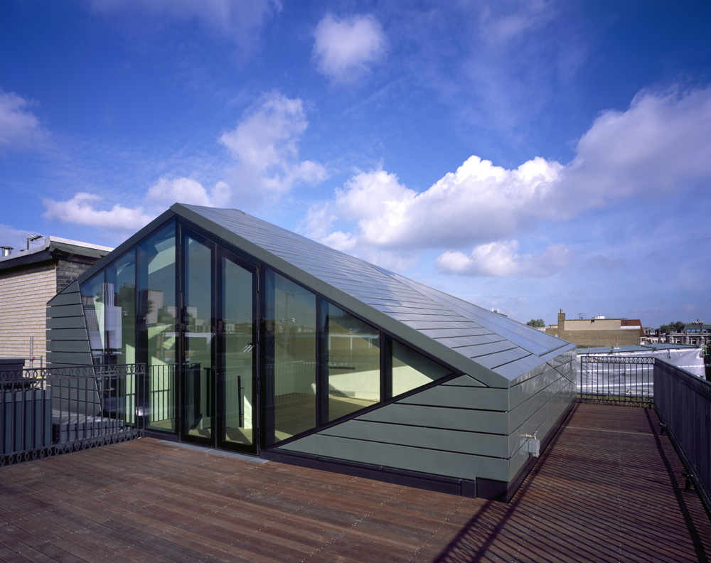 Gallery of Corner House / DSDHA - 6