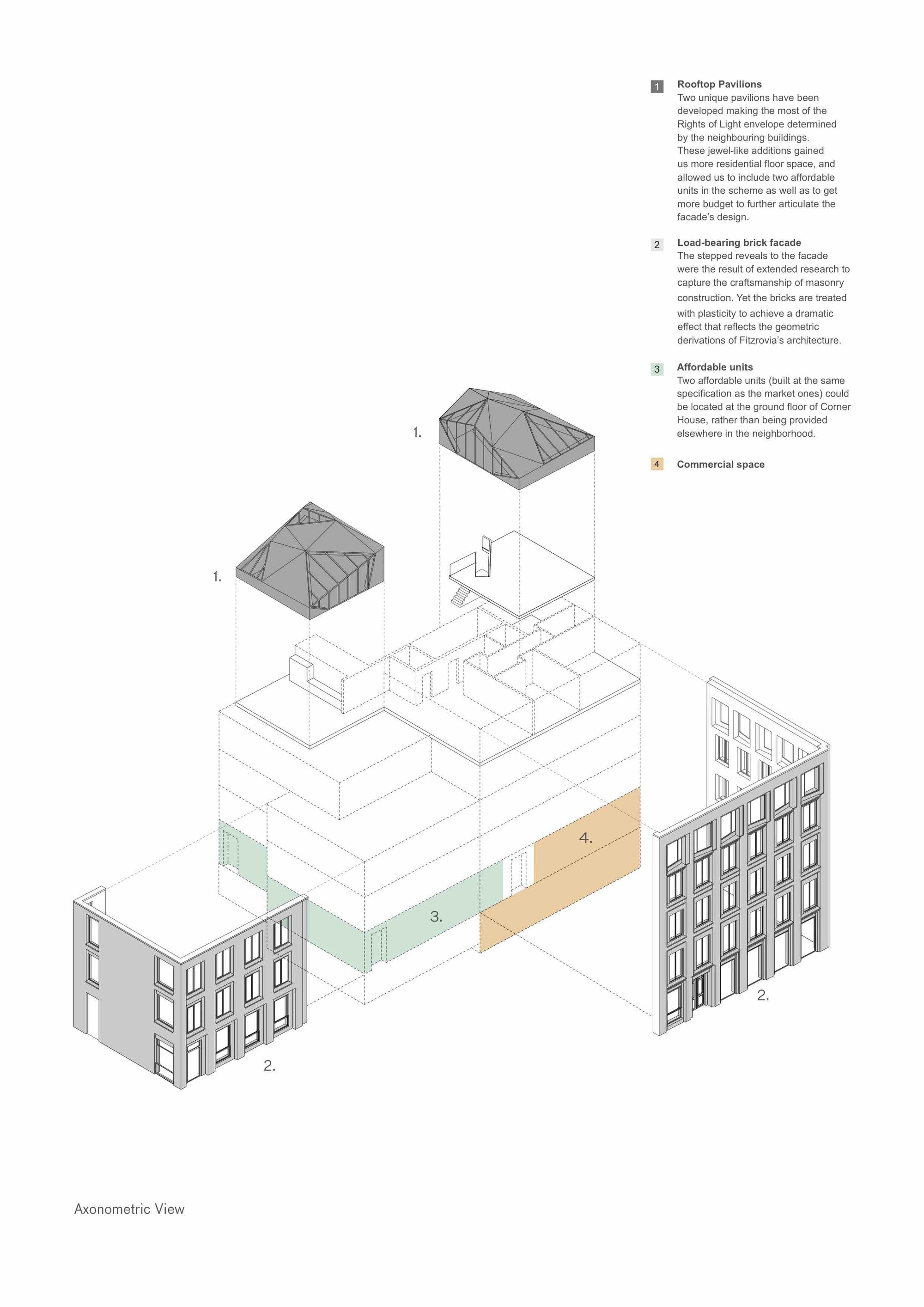 Gallery of Corner House / DSDHA - 29