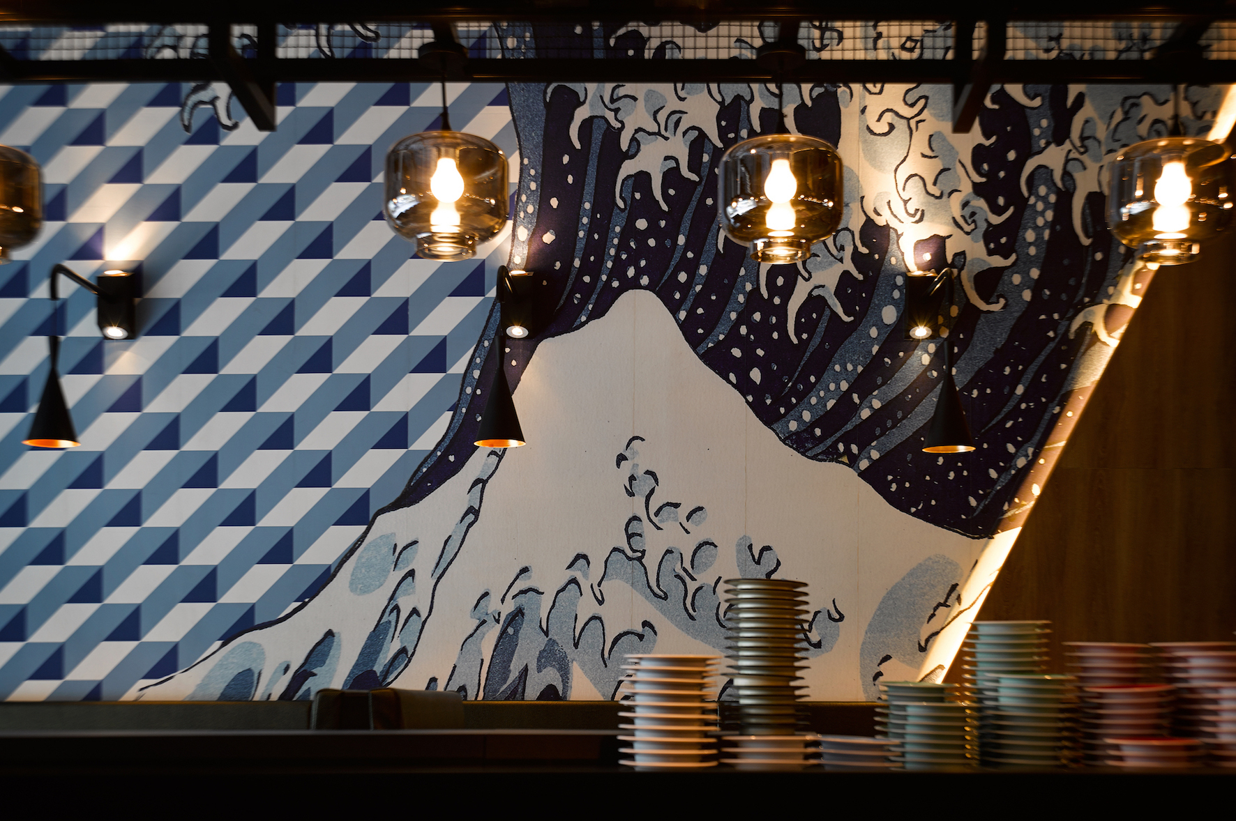 Gallery of Japanese-style Fashion Store / Ahead Concept - 18