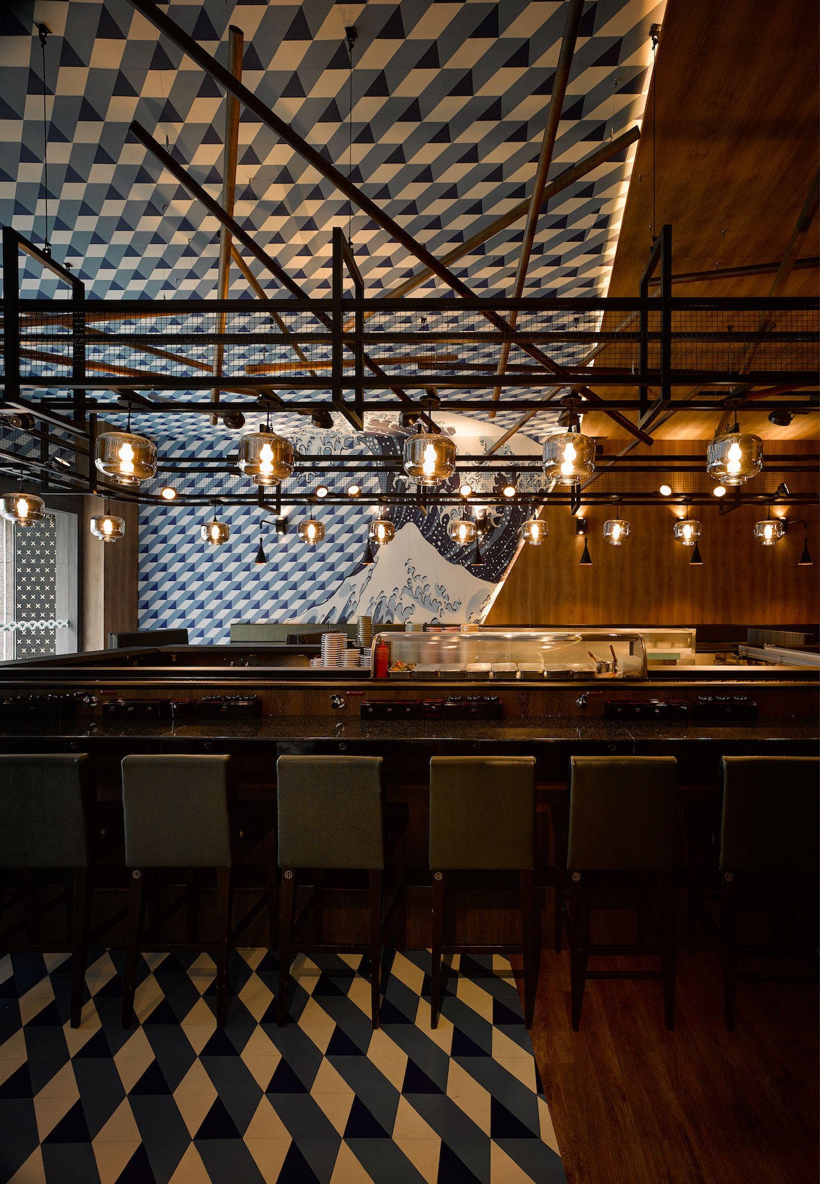 Gallery of Japanese-style Fashion Store / Ahead Concept - 12