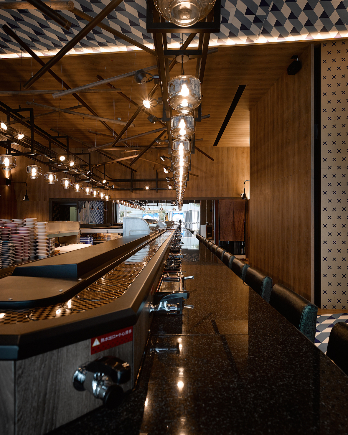 Gallery of Japanese-style Fashion Store / Ahead Concept - 6