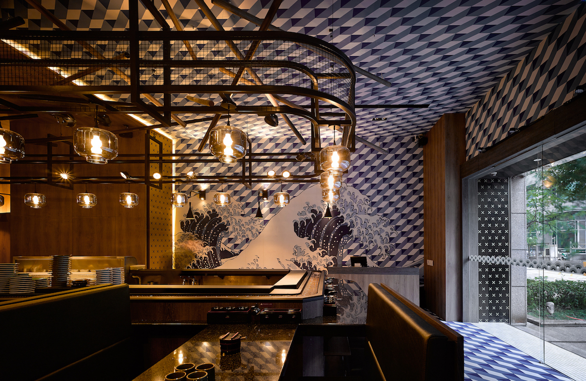 Gallery of Japanese-style Fashion Store / Ahead Concept - 4