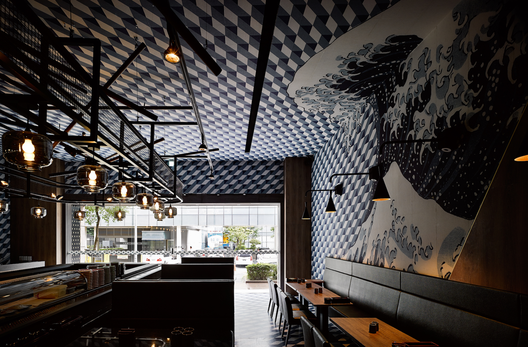 Gallery of Japanese-style Fashion Store / Ahead Concept - 3