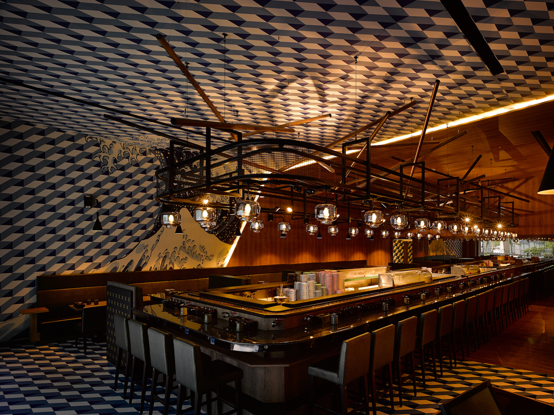 Gallery of Japanese-style Fashion Store / Ahead Concept - 7