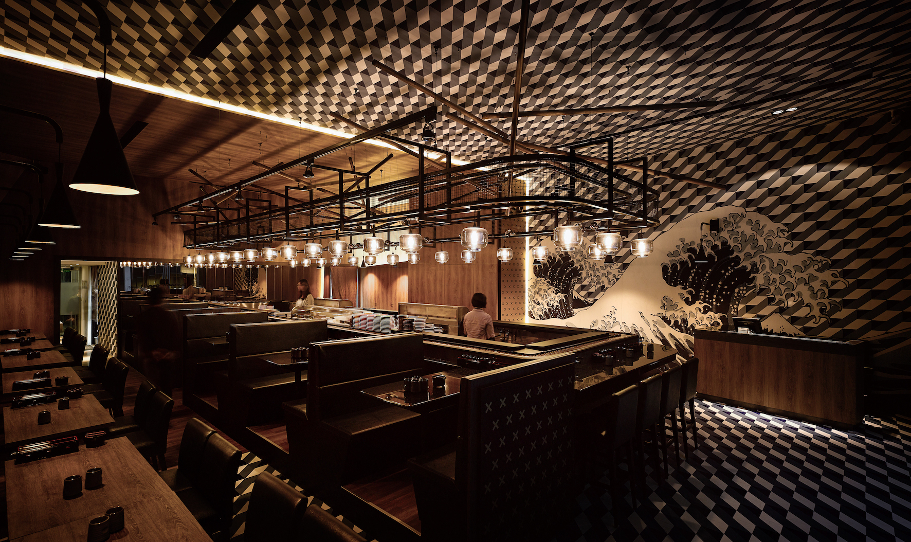 Gallery of Japanese-style Fashion Store / Ahead Concept - 10